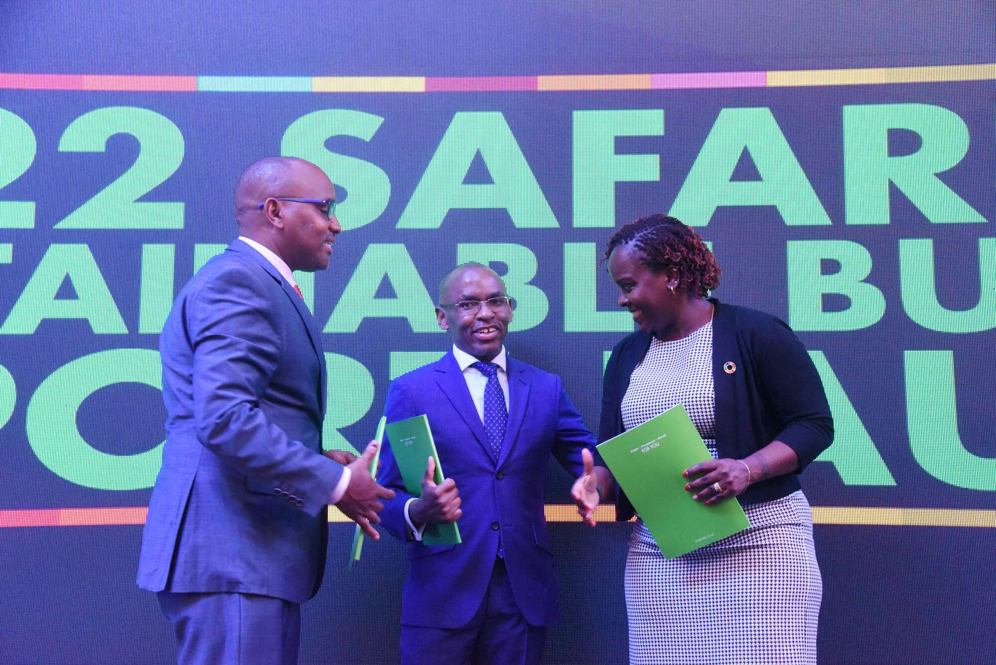 Safaricom cements role in Kenya economy with 1.1 million jobs ...