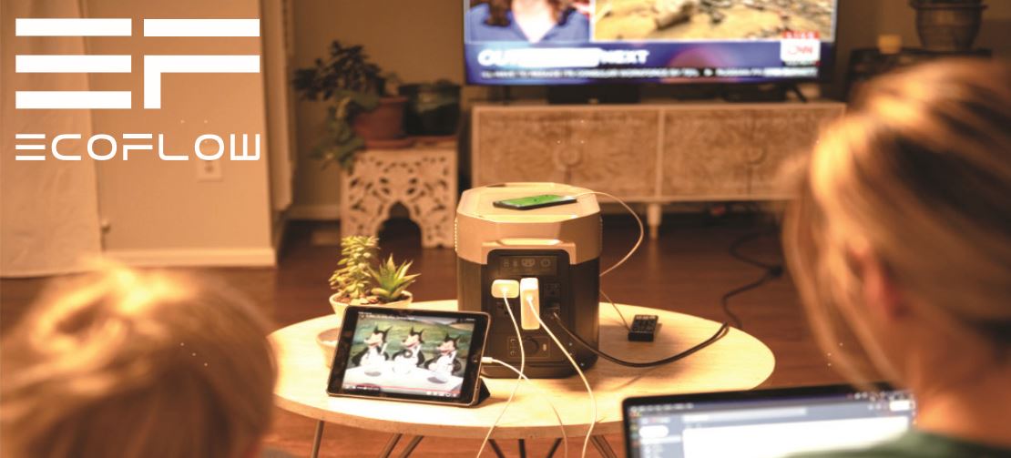 EcoFlow: Your eco-friendly, innovative, off-grid energy solution ...