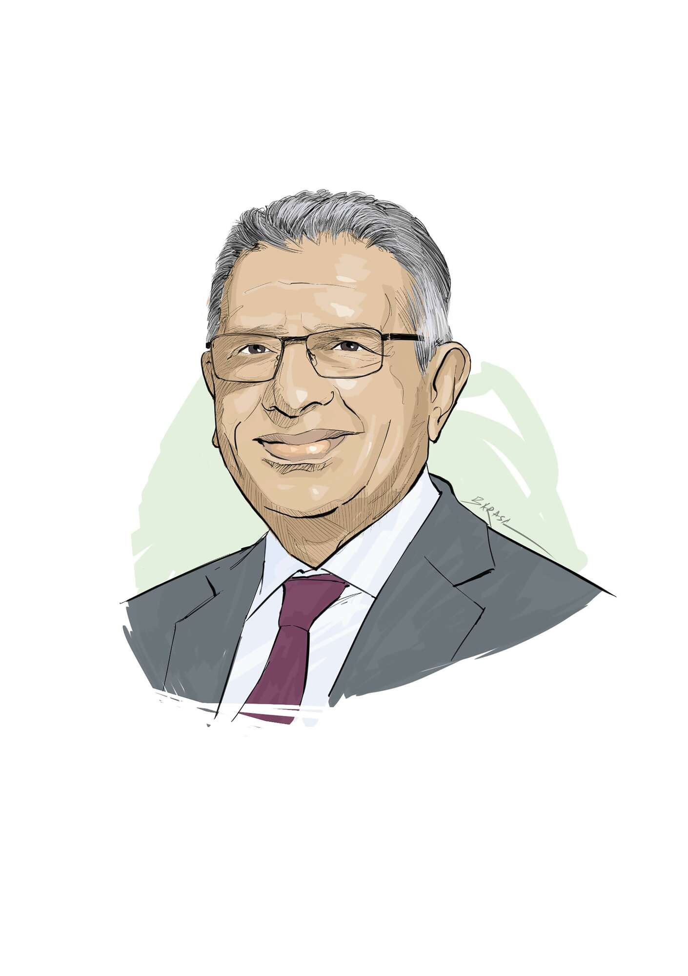 APA chief Ashok Shah on fight for insurance market share - Business Daily