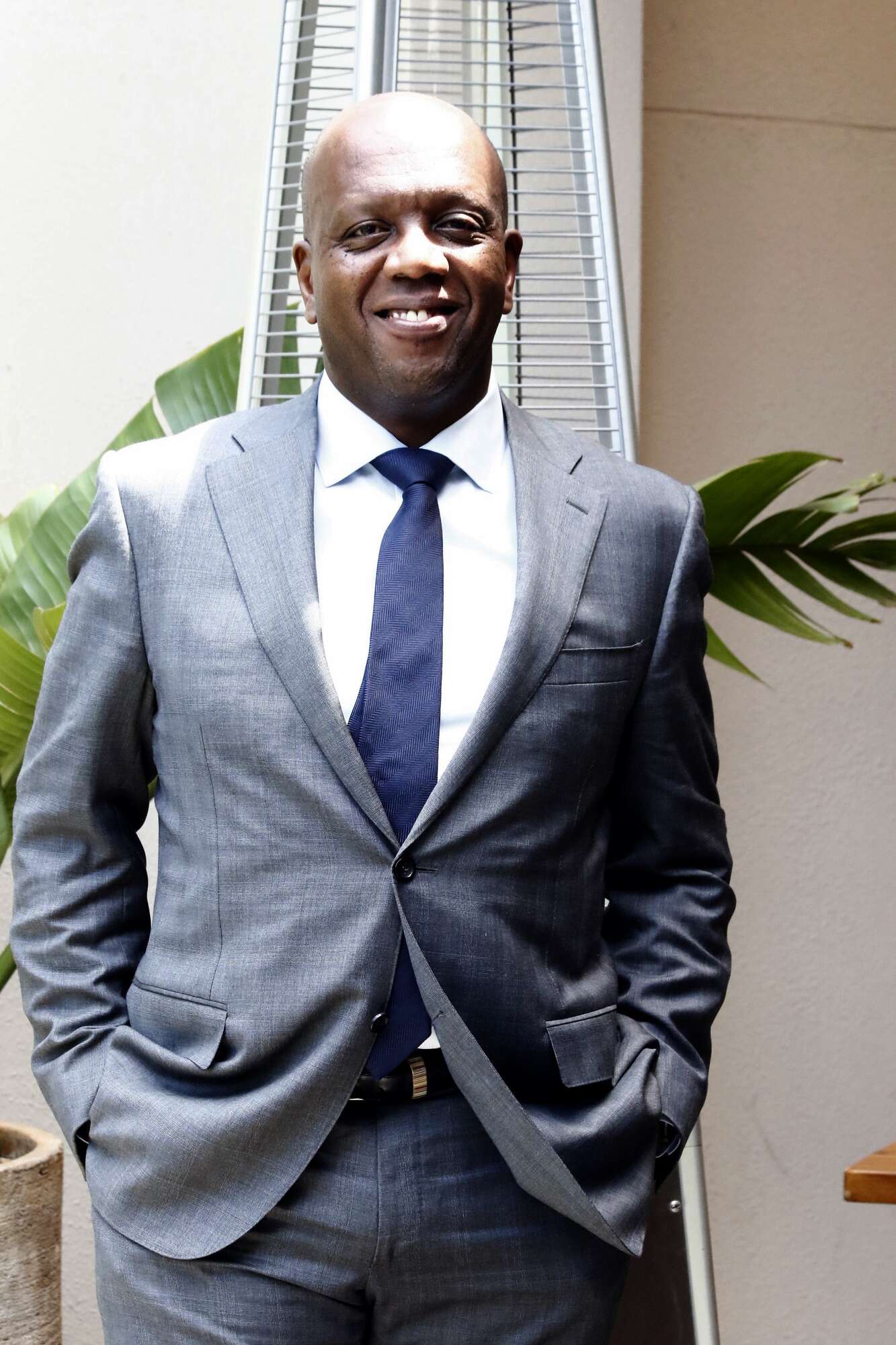 Martin Kimani: Power has no morals, yet humans are attracted to it like ...