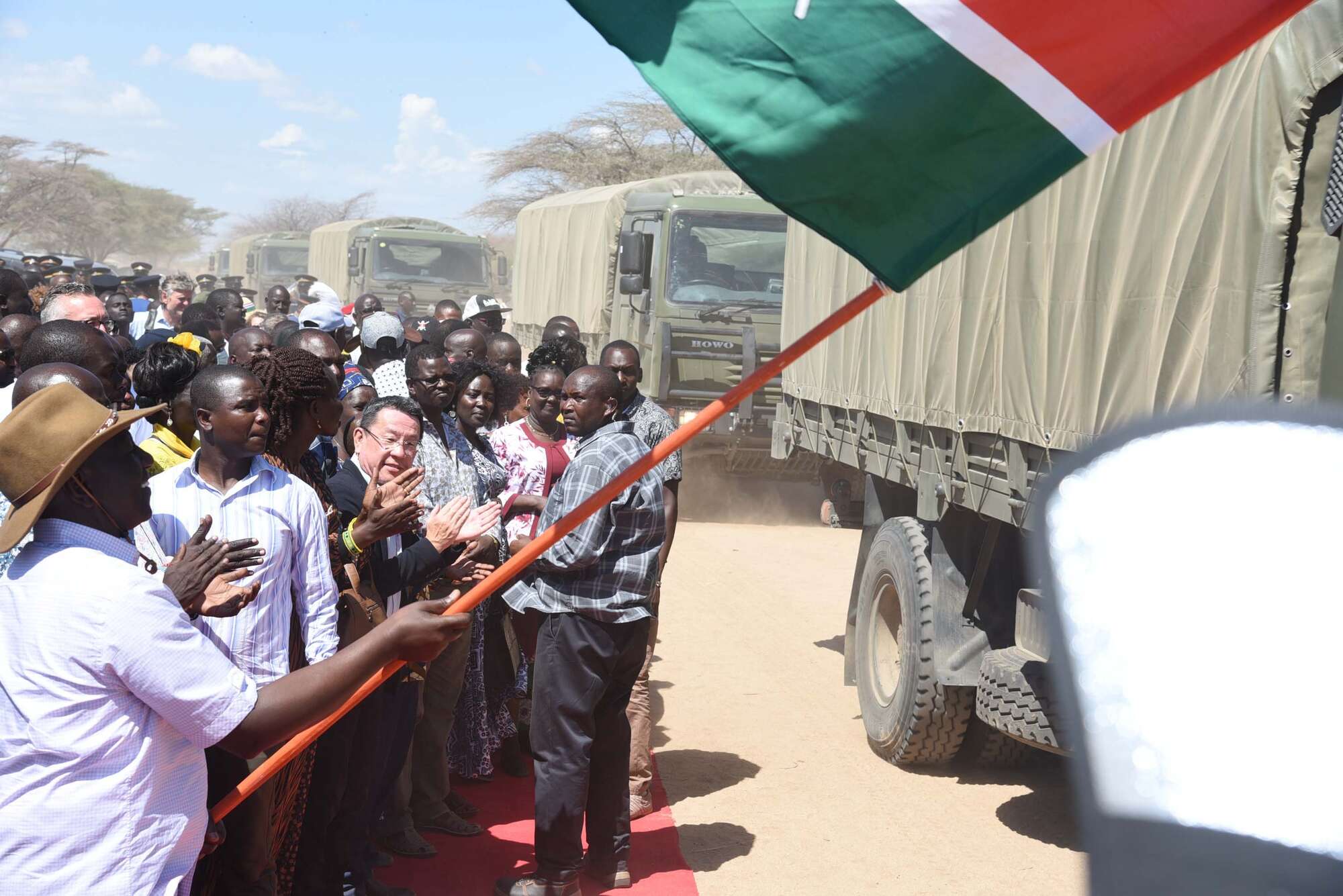 Kenya risks food shortage as new regional buyers emerge - Business Daily