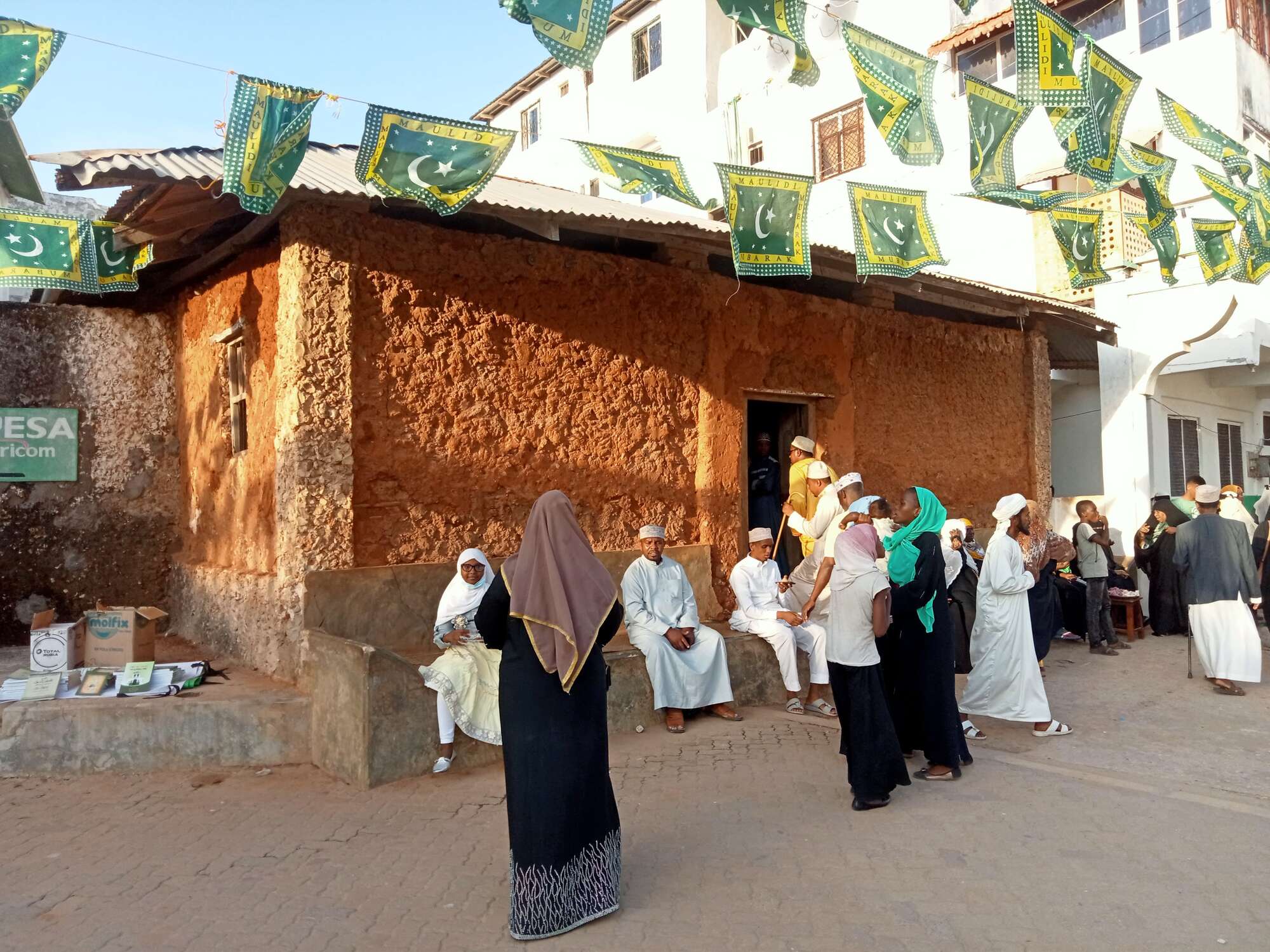 House of Habib Swaleh: A century-old mud house attracts visitors in ...