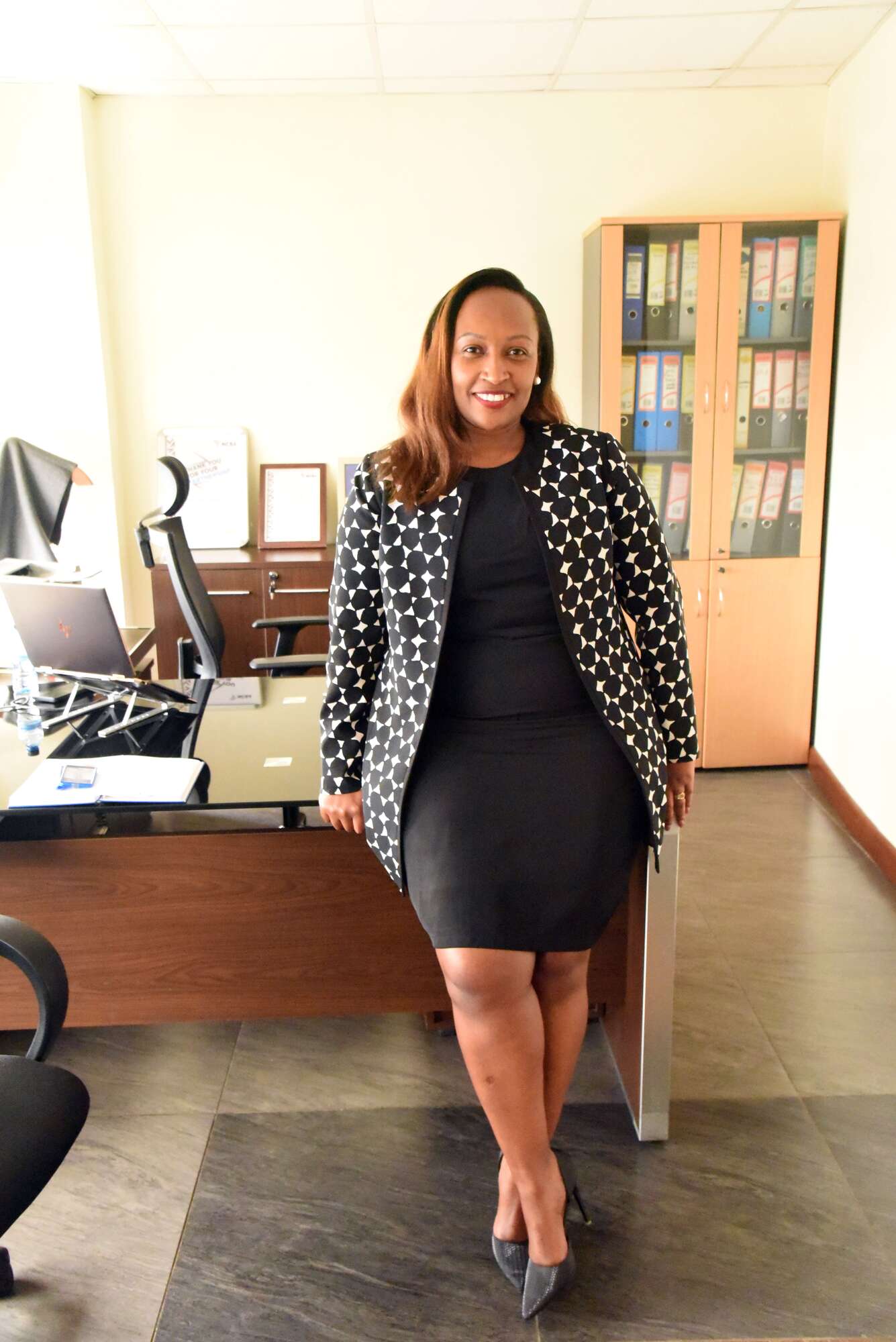 Njeri Jomo: A corporate insider on insights about money, risks, habits and investments ...