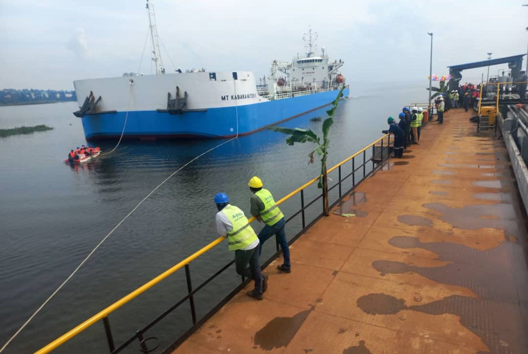 Uganda ships maiden fuel cargo from Kisumu port - Business Daily