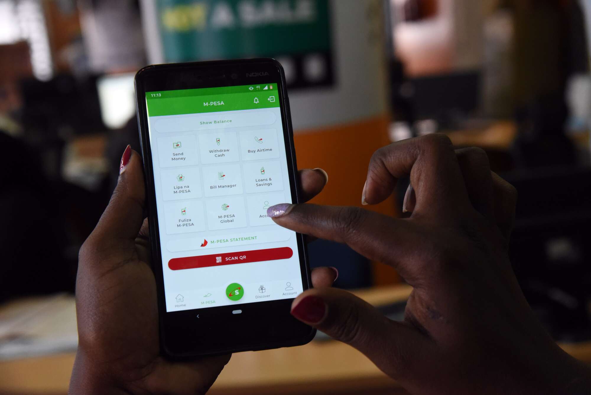 Safaricom to launch M-Pesa in Ethiopia by September - Business Daily