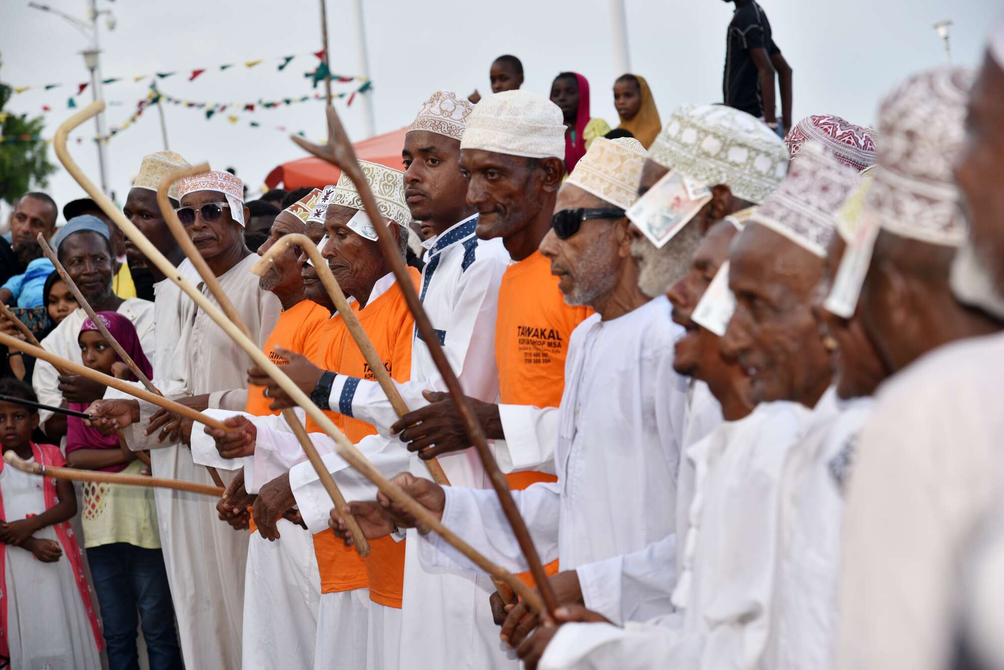 Seven dances that keep Lamu traditions alive - Business Daily