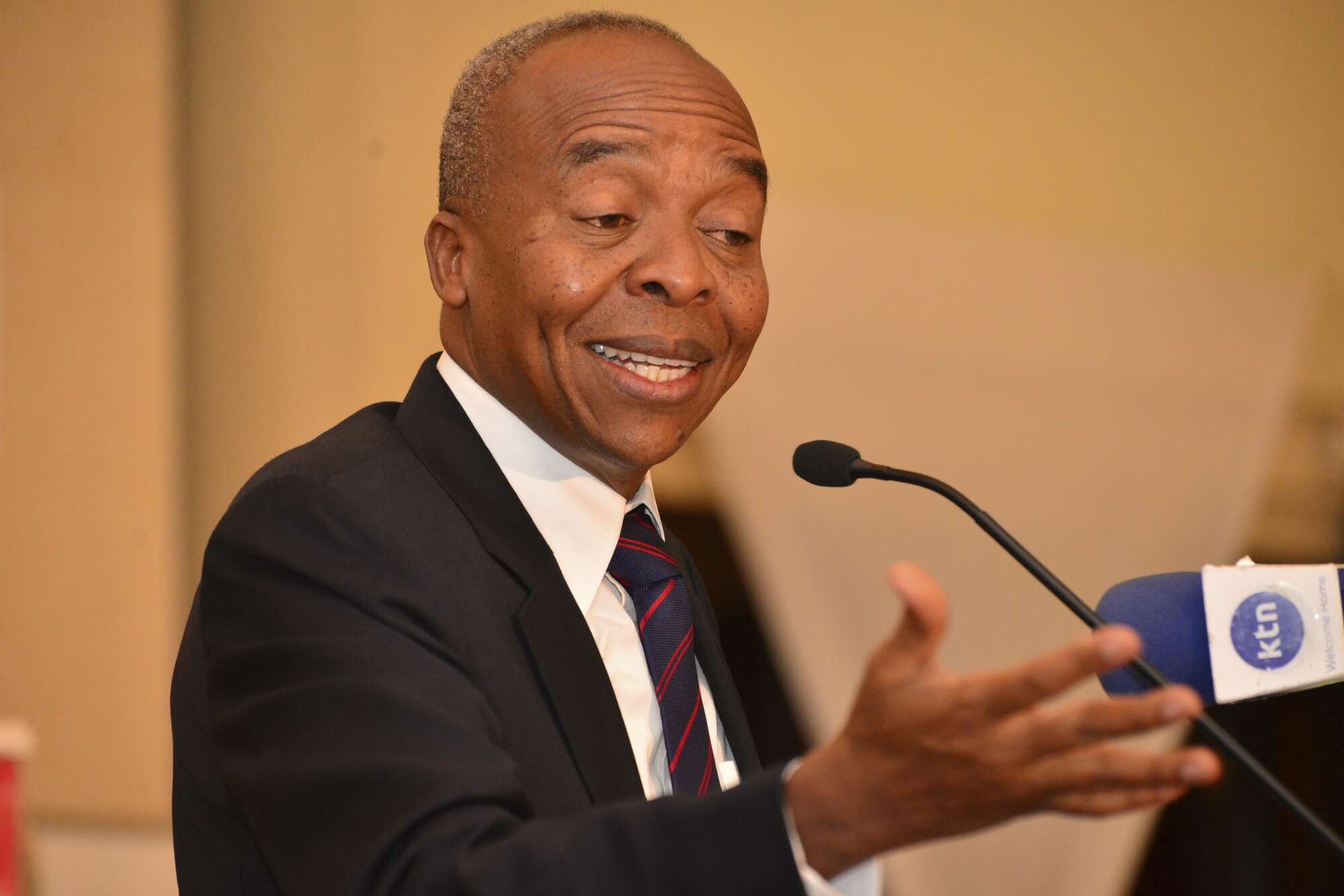 MICHAEL KAMAU: New NHIF chair takes over with pledge to rein in tender ...