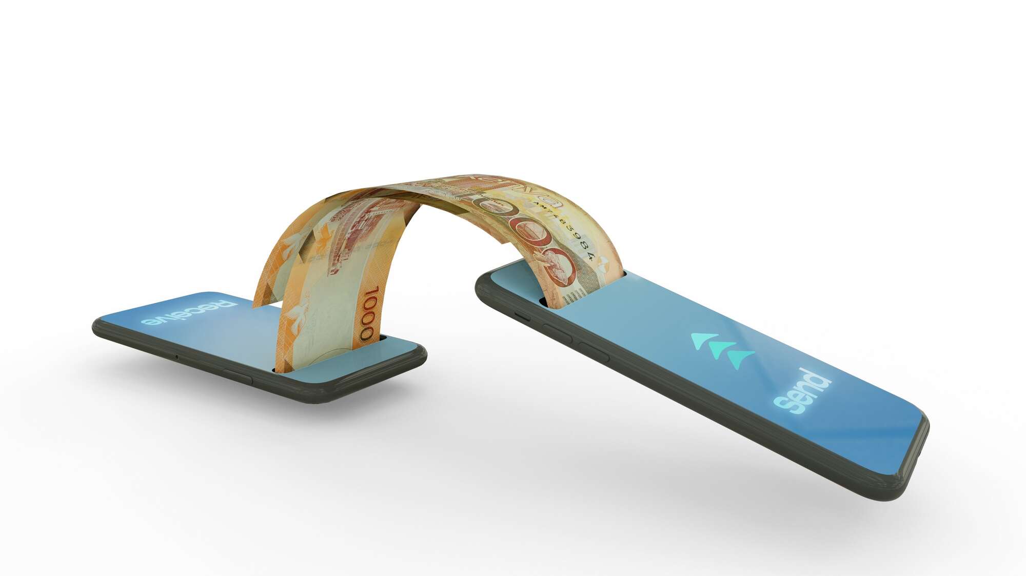 Free mobile transfers push transactions above half of GDP - Business Daily