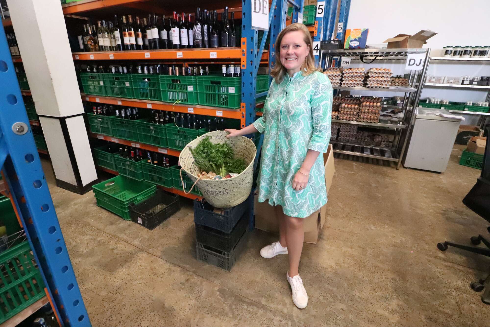 Online grocery: Juliet turns Greenspoon into a multimillion store ...