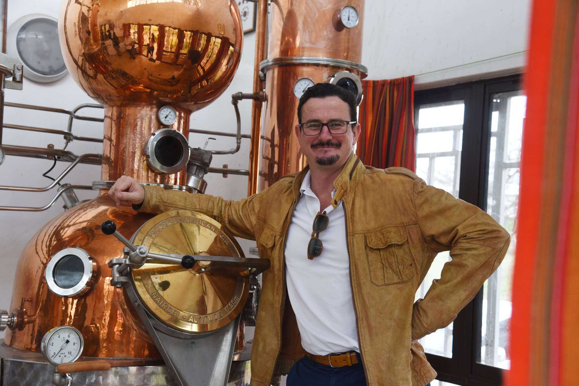 Weekend with CEO: Brennan's meditation baths and cooking ritual ...