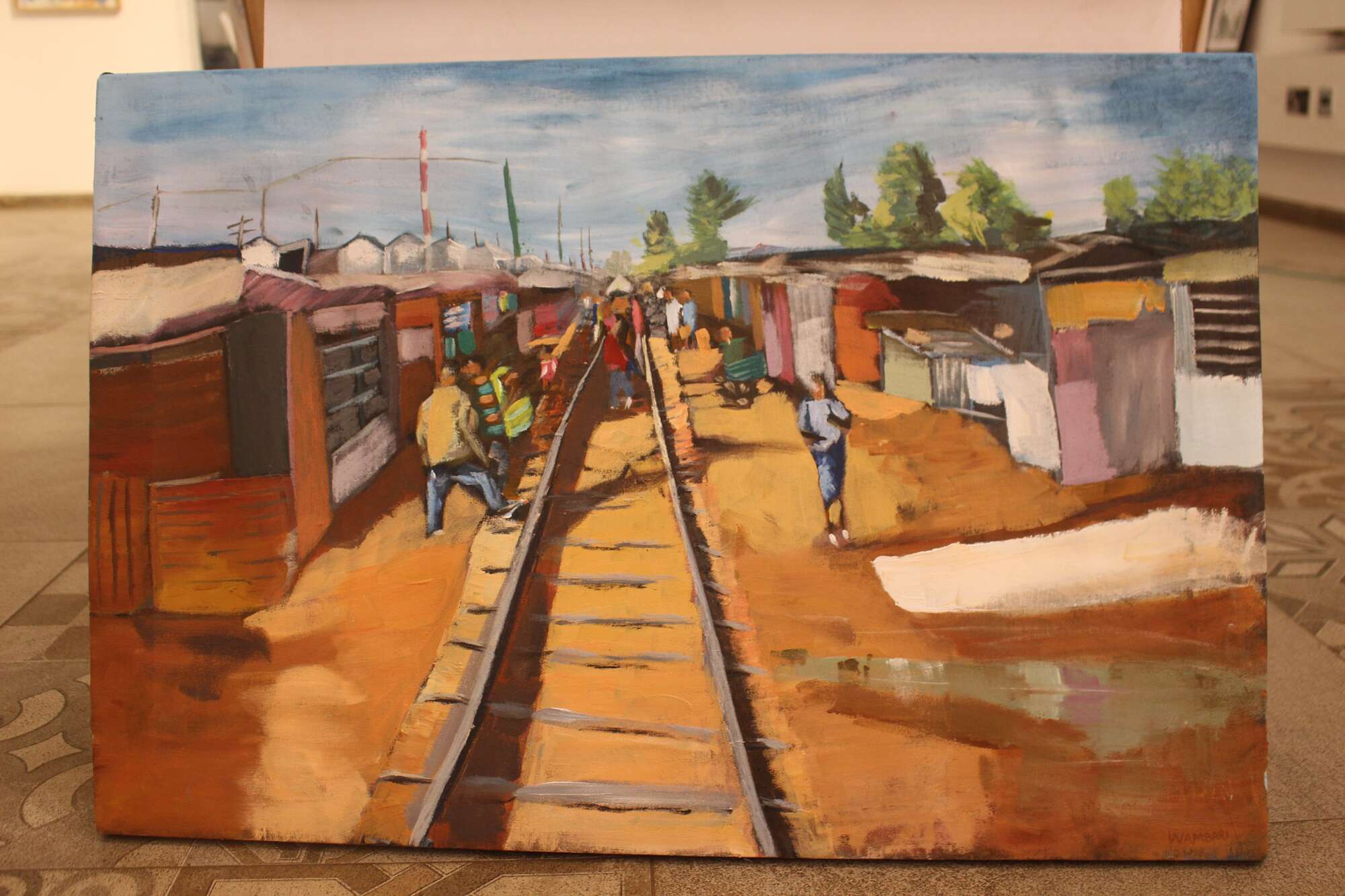 Village Market opens year with artistic gems - Business Daily