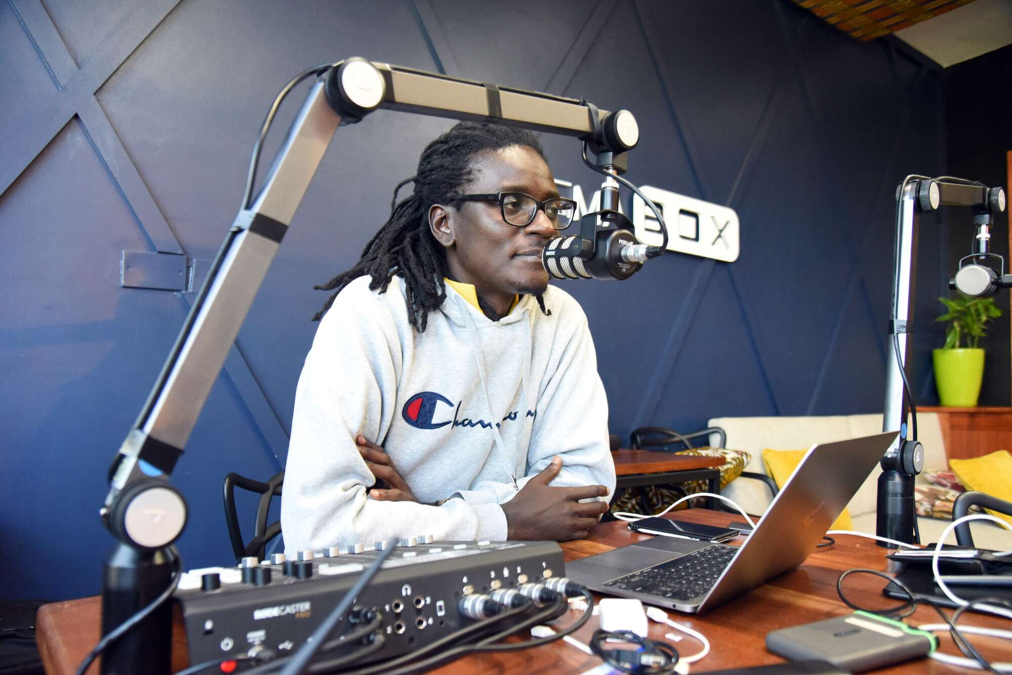 How artiste has fashioned himself into one of Kenya's most sought after ...