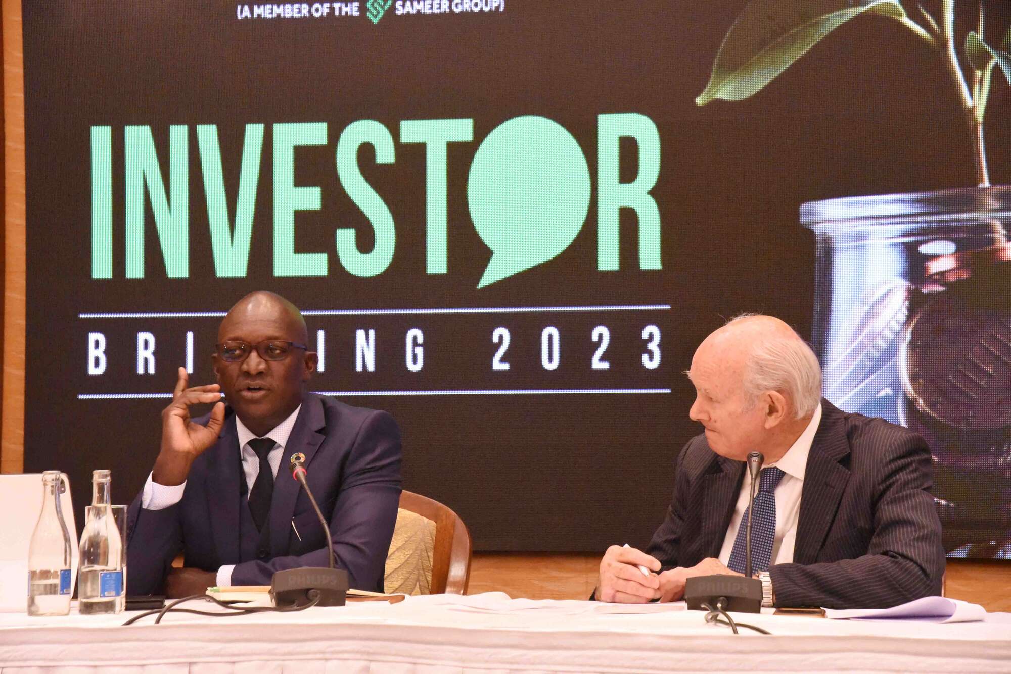 Sasini sets eyes on expansion as it joins Sh1bn profit club - Business ...