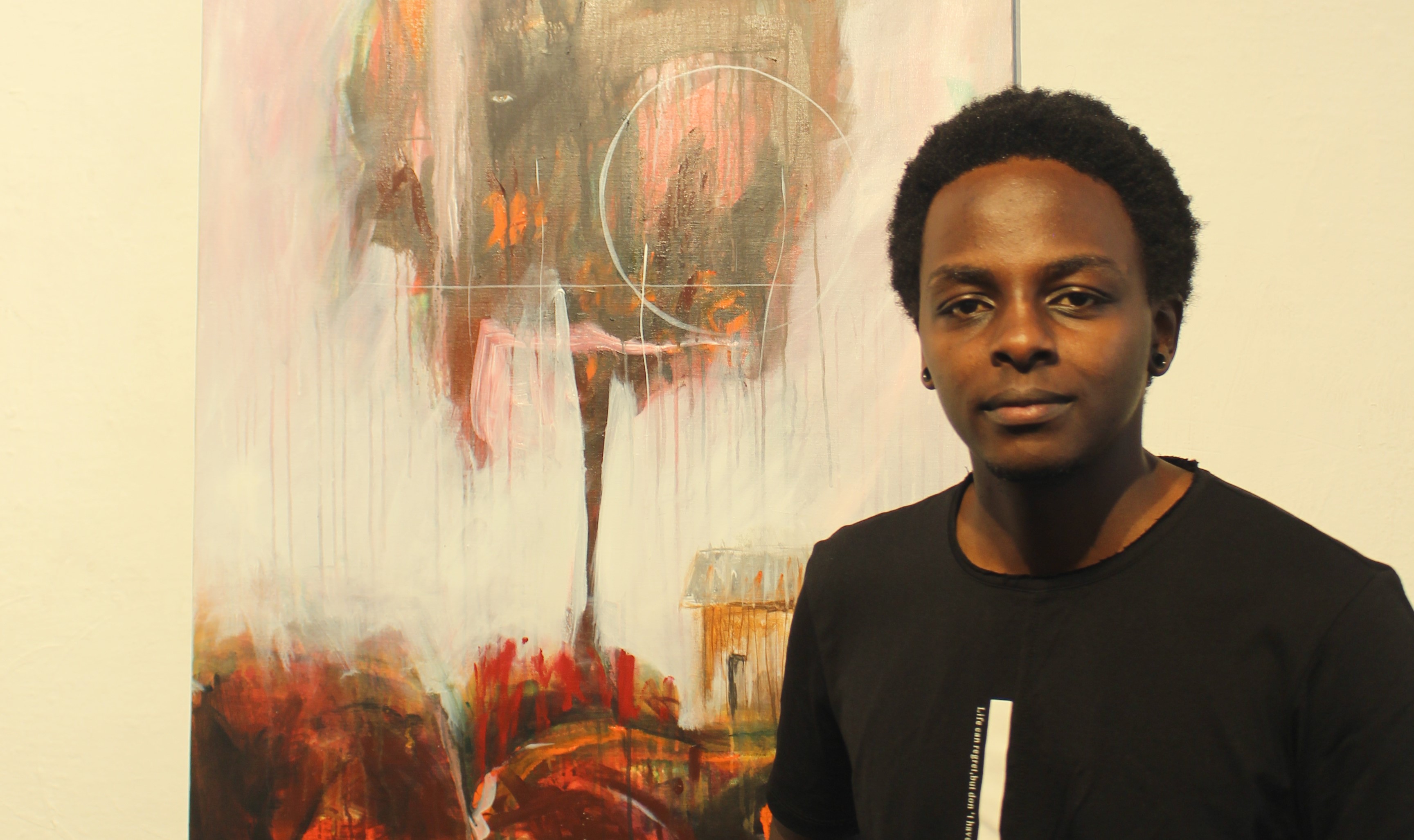 Leo’s self-portraits take an oblique turn - Business Daily