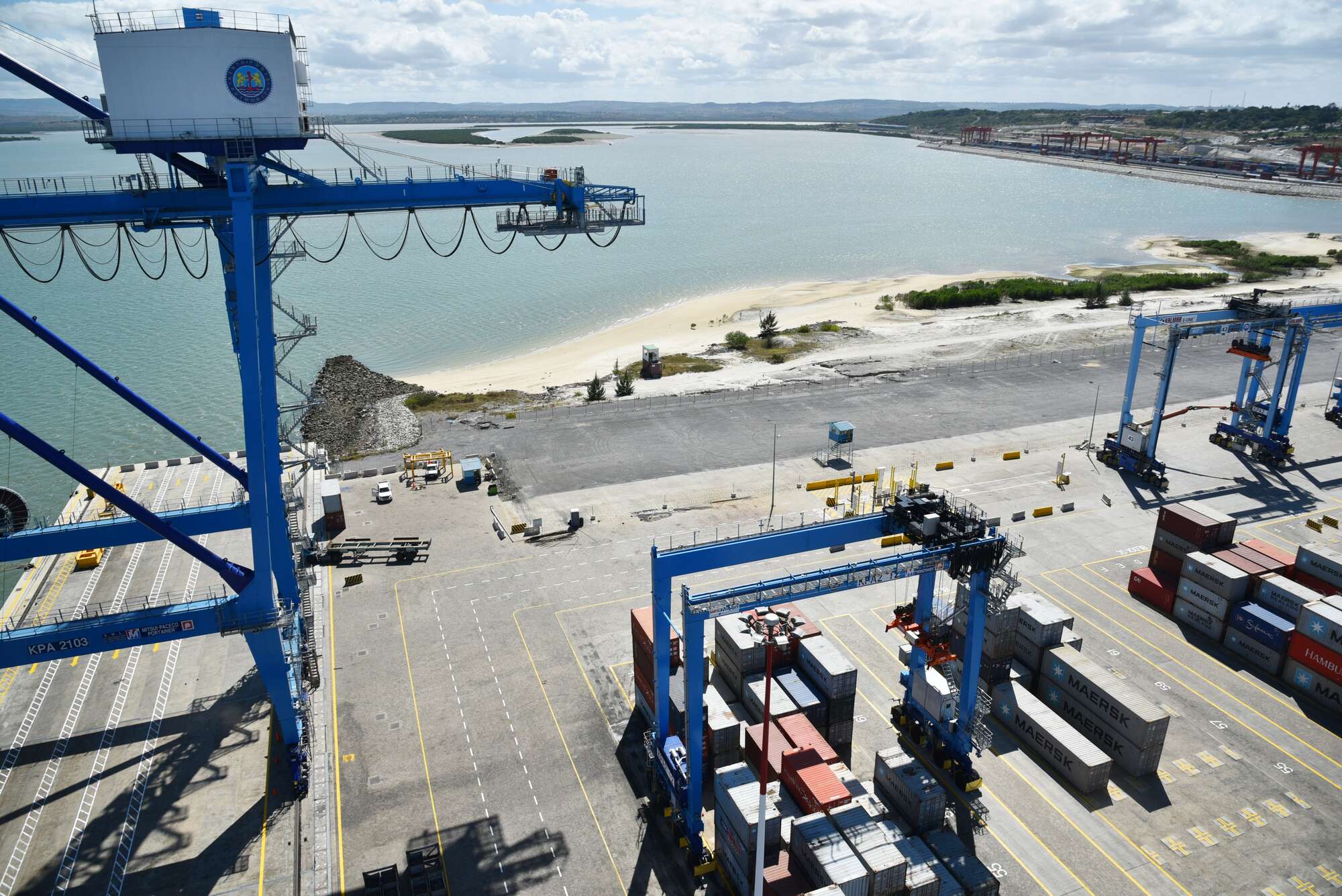 KPA shifts to solar power plant in green port plans - Business Daily