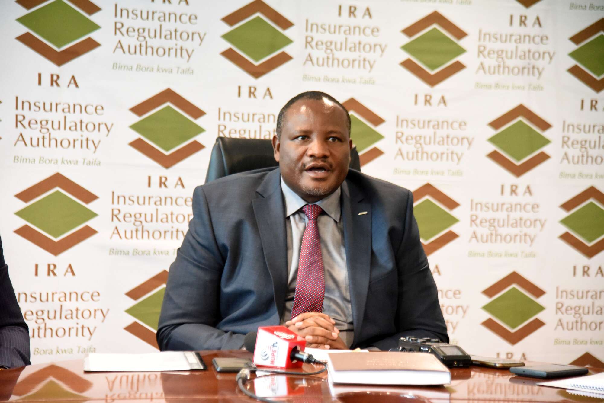 President Ruto replaces IRA chairman after seven months - Business Daily