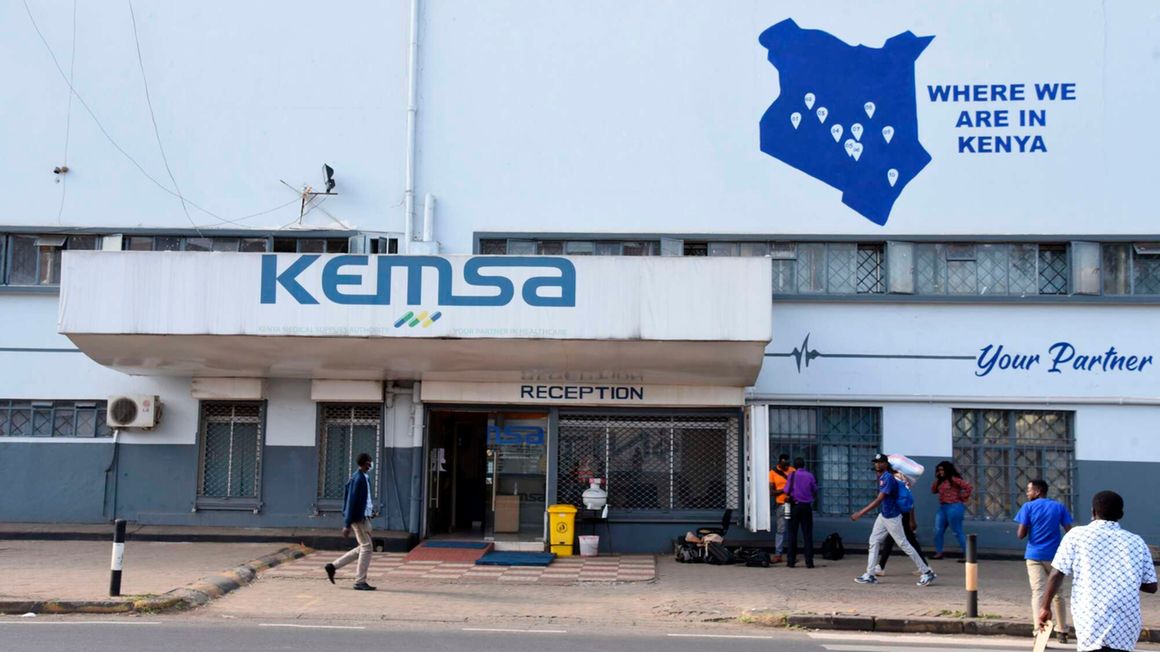 President Ruto sends home Kemsa board, CEO and Public Health PS in ...