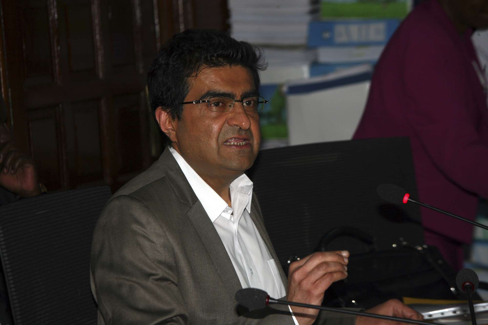 CBK loses first round to Pattni firm in Sh8.84bn Laico row - Business Daily