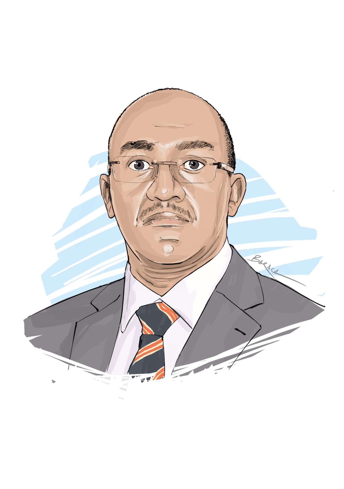 Raphael Lekolool: Postbank CEO wearing different hats to run state ...