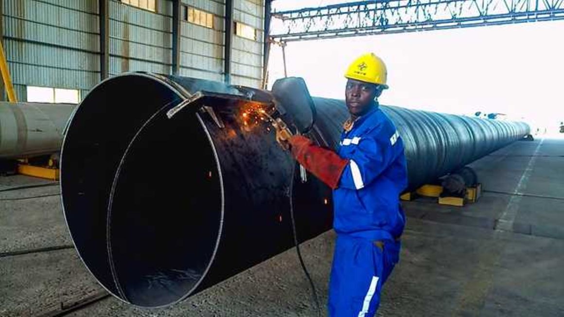 Complete LAPSSET highways to hasten north Kenya development - Business ...