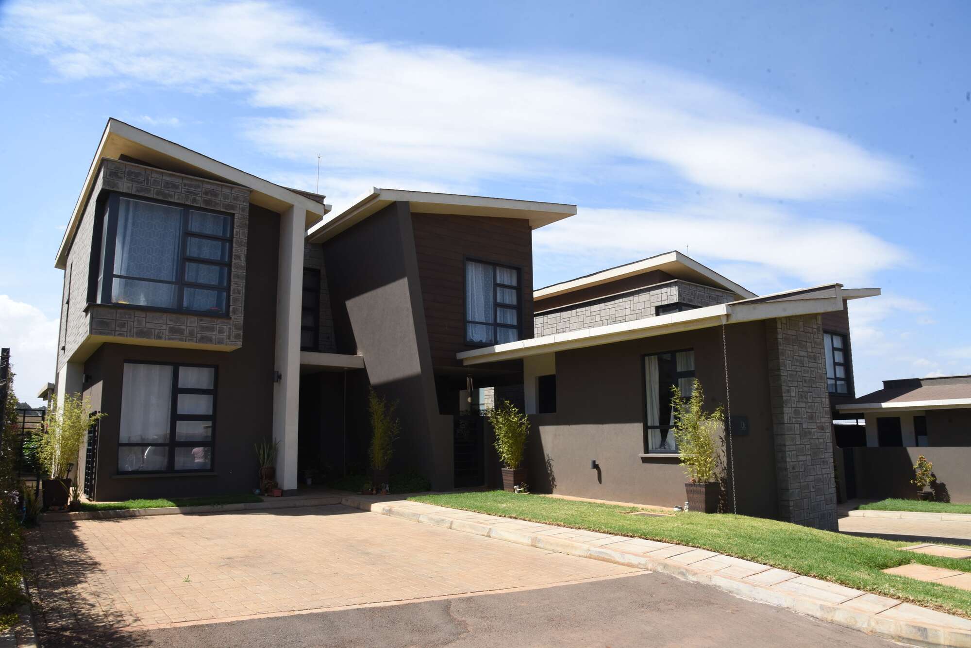 The brains behind Tilisi on building estates of the future - Business Daily