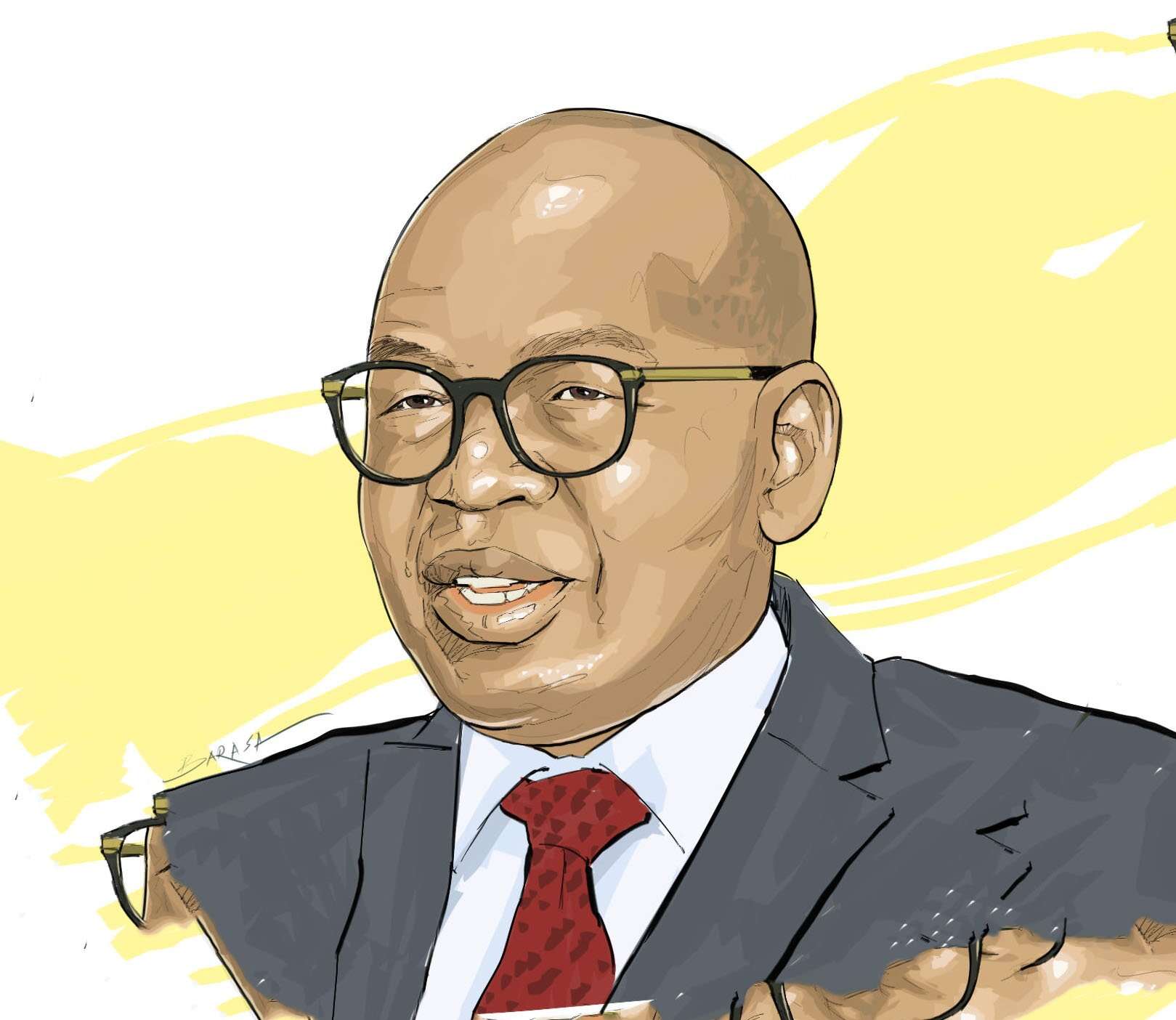 Joshua Oigara on winning with customers as loan defaults rise ...