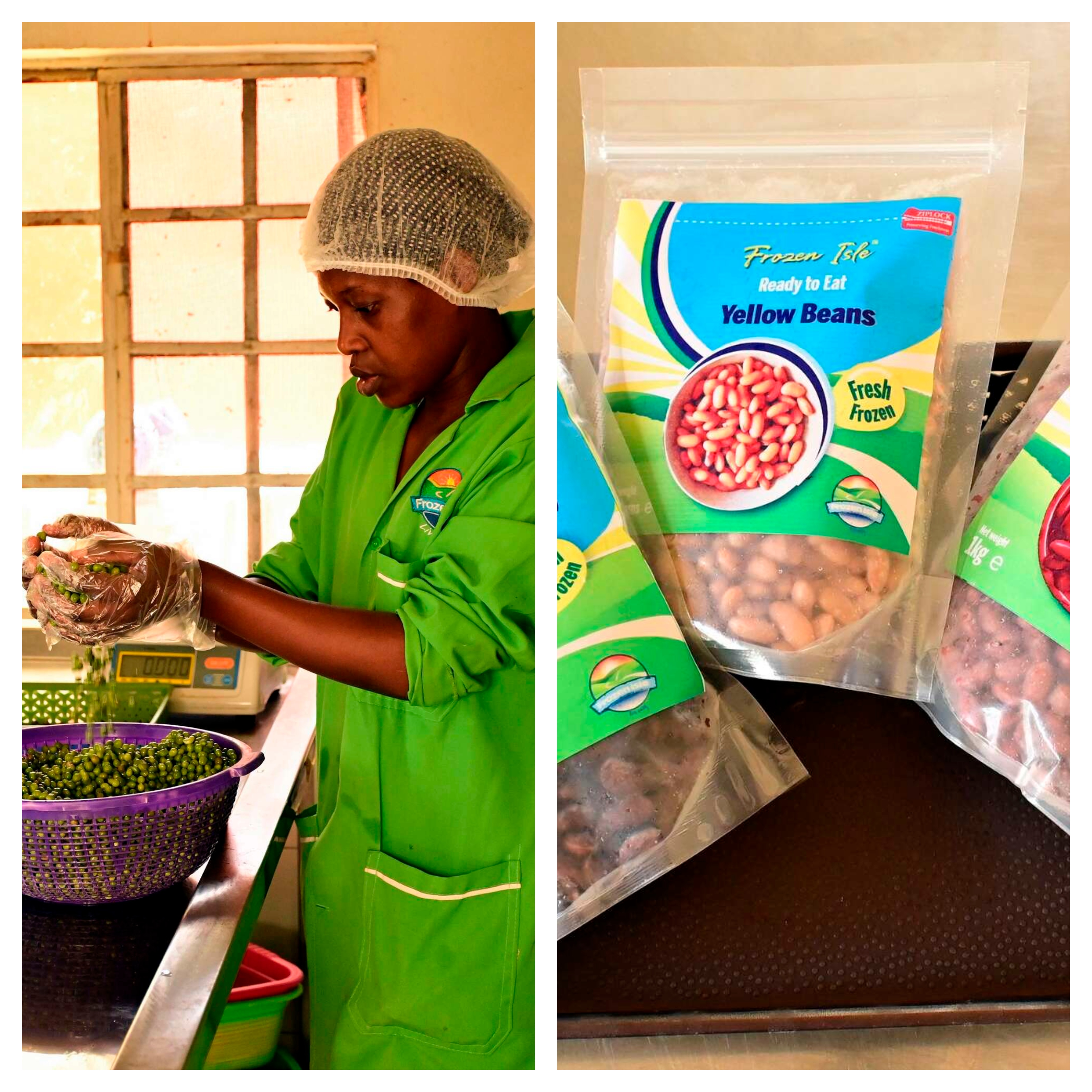 How accountant worked out frozen vegetables venture - Business Daily