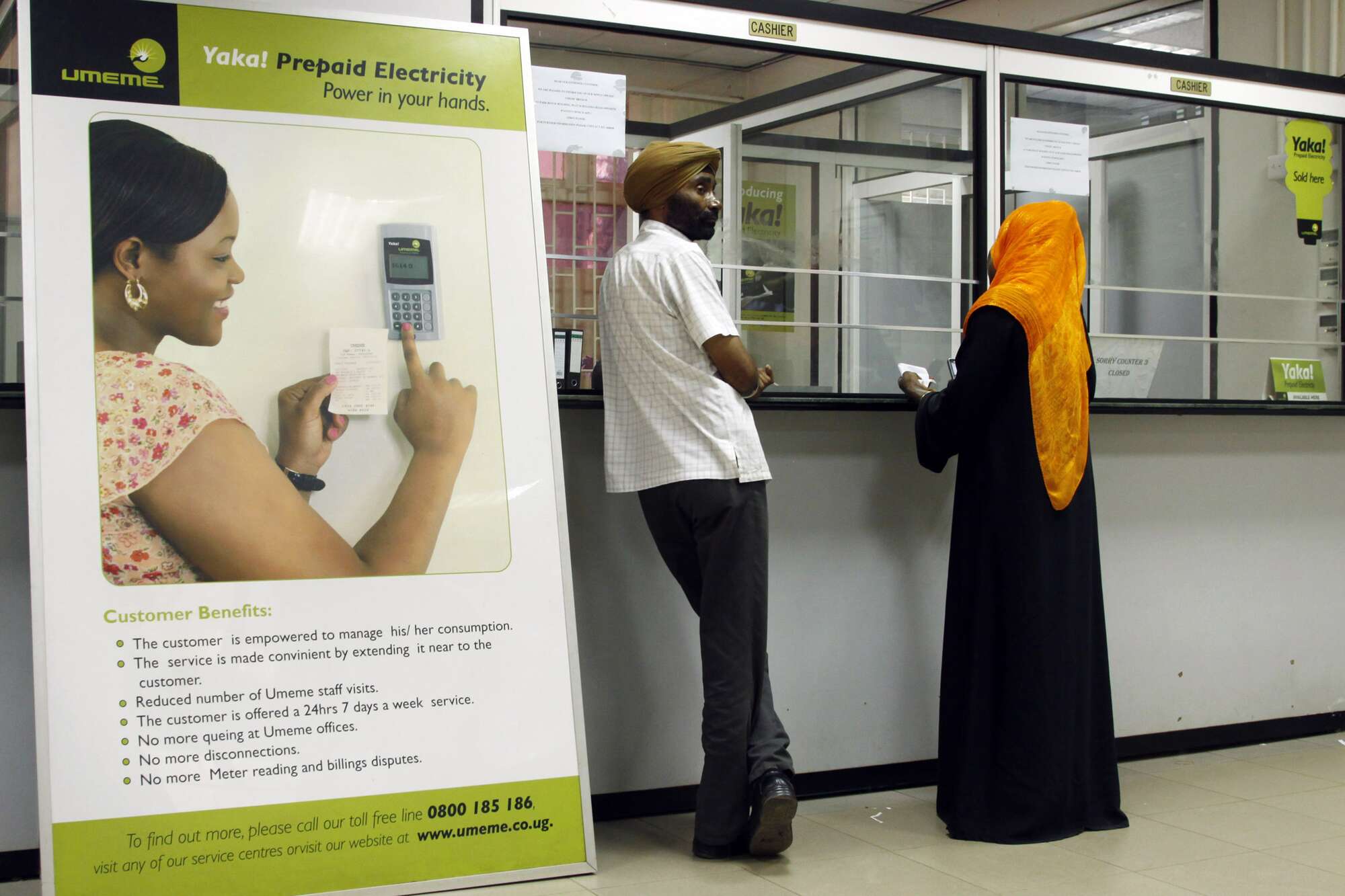 Kenyan investors called to collect Uganda-based Umeme dividends ...