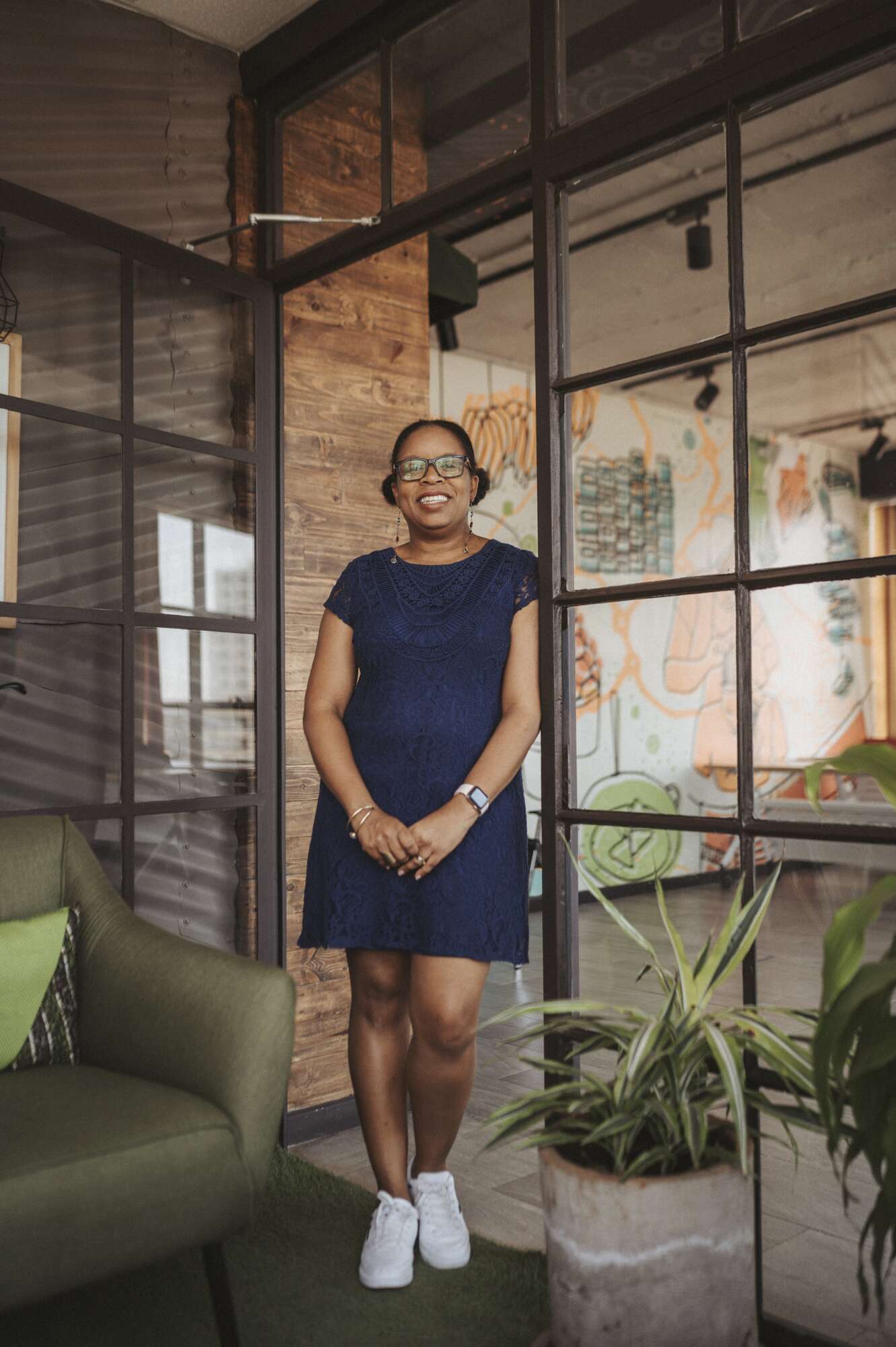 Patricia Okelo's love for tea and a thing for birds - Business Daily