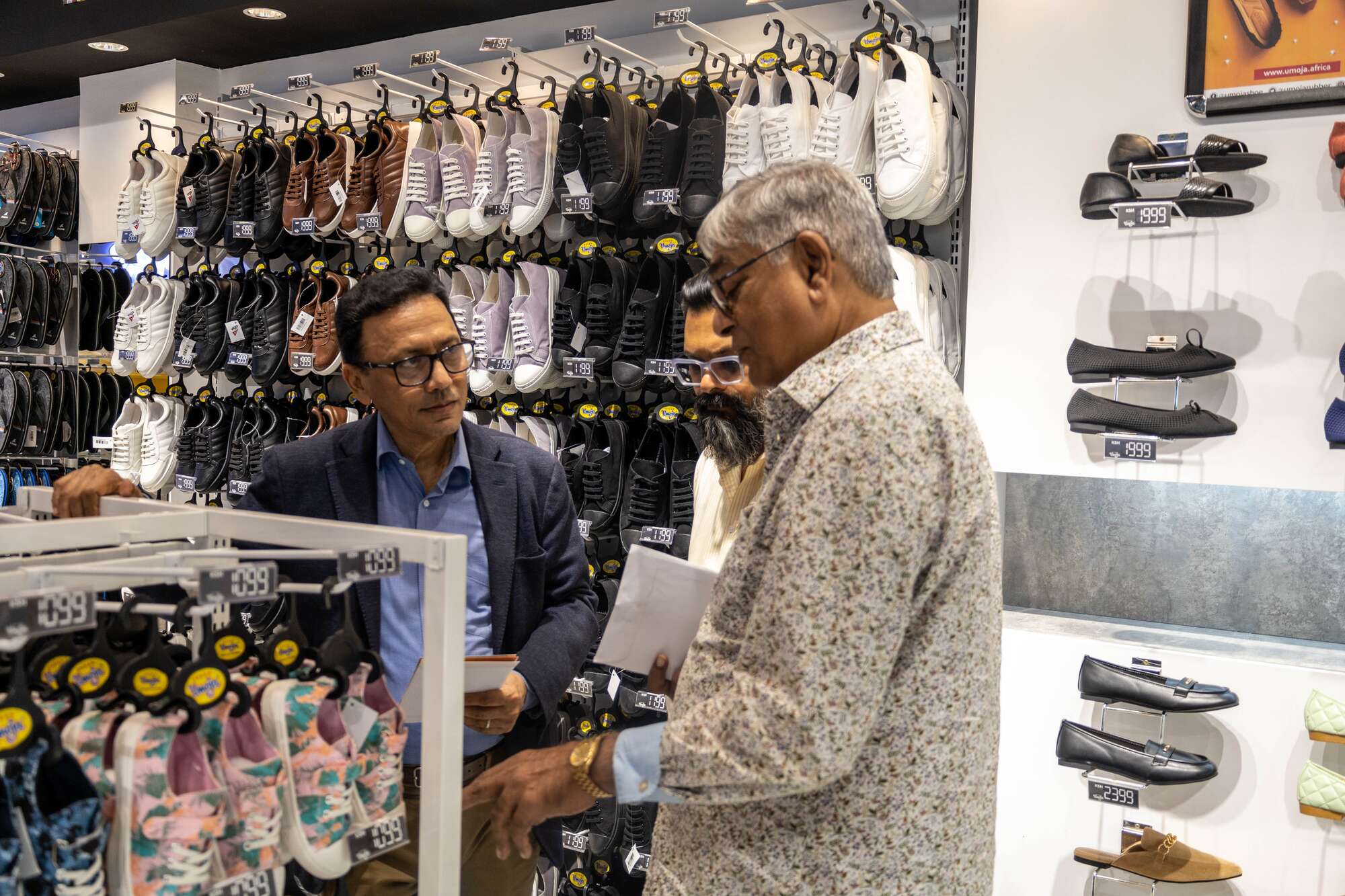 How Umoja stepped into big shoemakers' league in Kenya - Business Daily