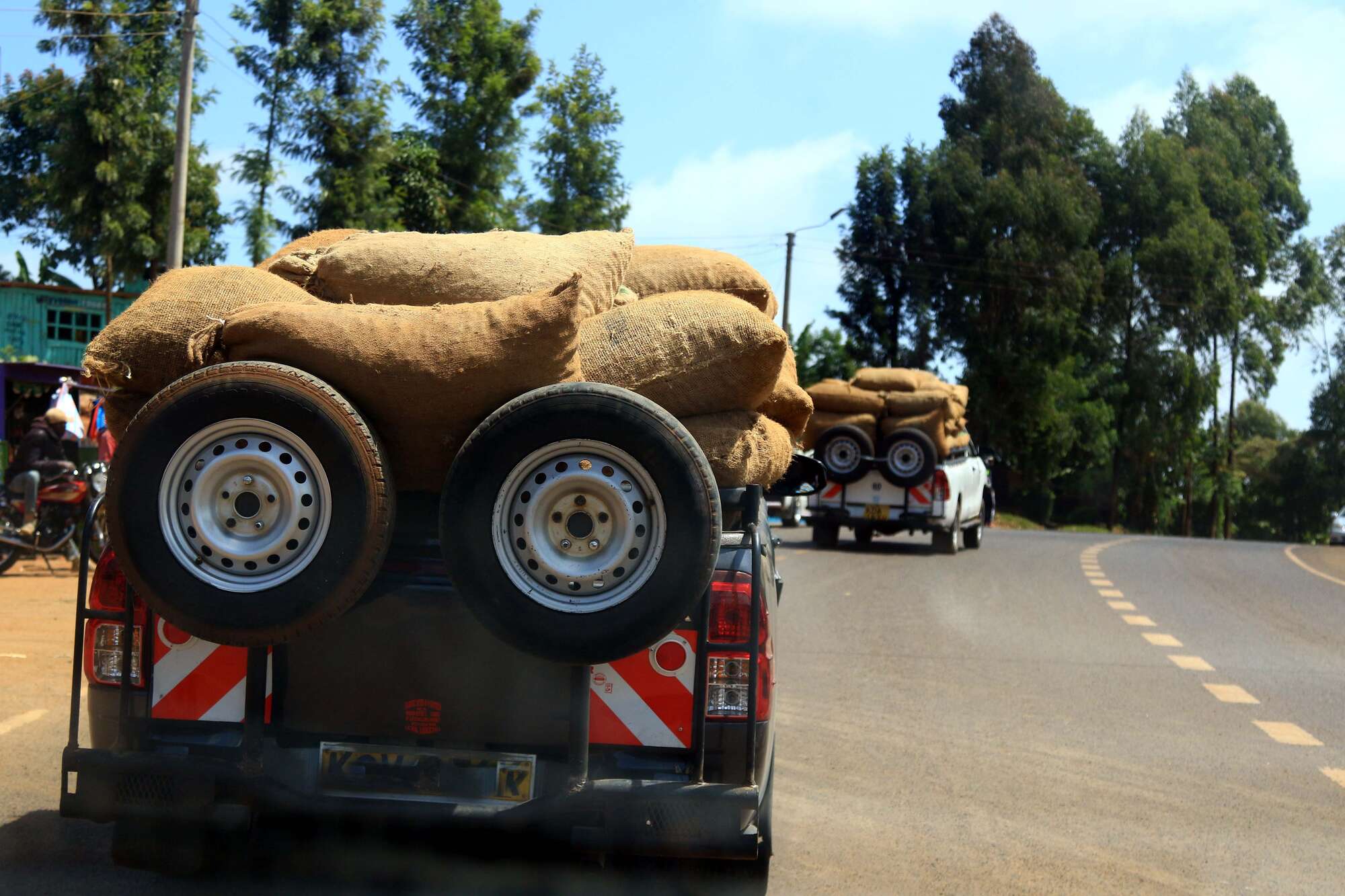 Farmers and SMEs drive demand for pick-ups as sales triple to 4,239 ...