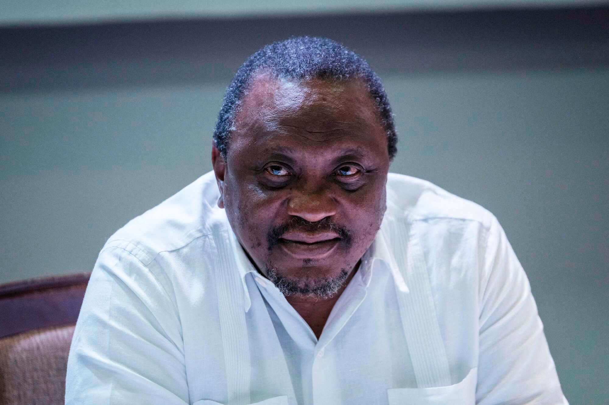 Uhuru Kenyatta starts receiving his Sh1.32m monthly pension - Business ...