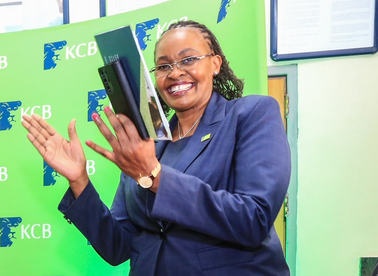 KCB Group picks insider as first CEO of Kenya unit - Business Daily
