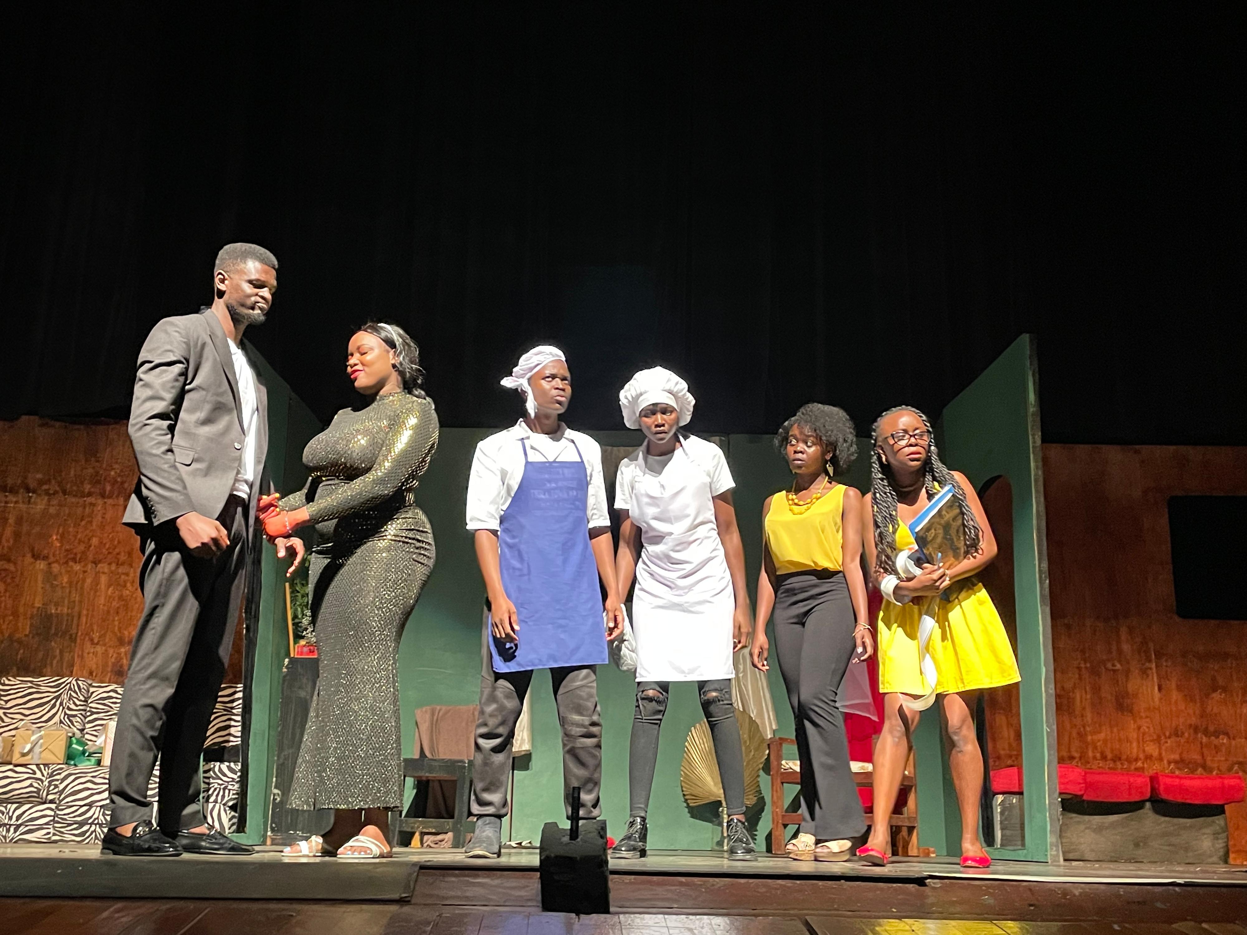 Liquid’s latest is perfidy or betrayal - Business Daily