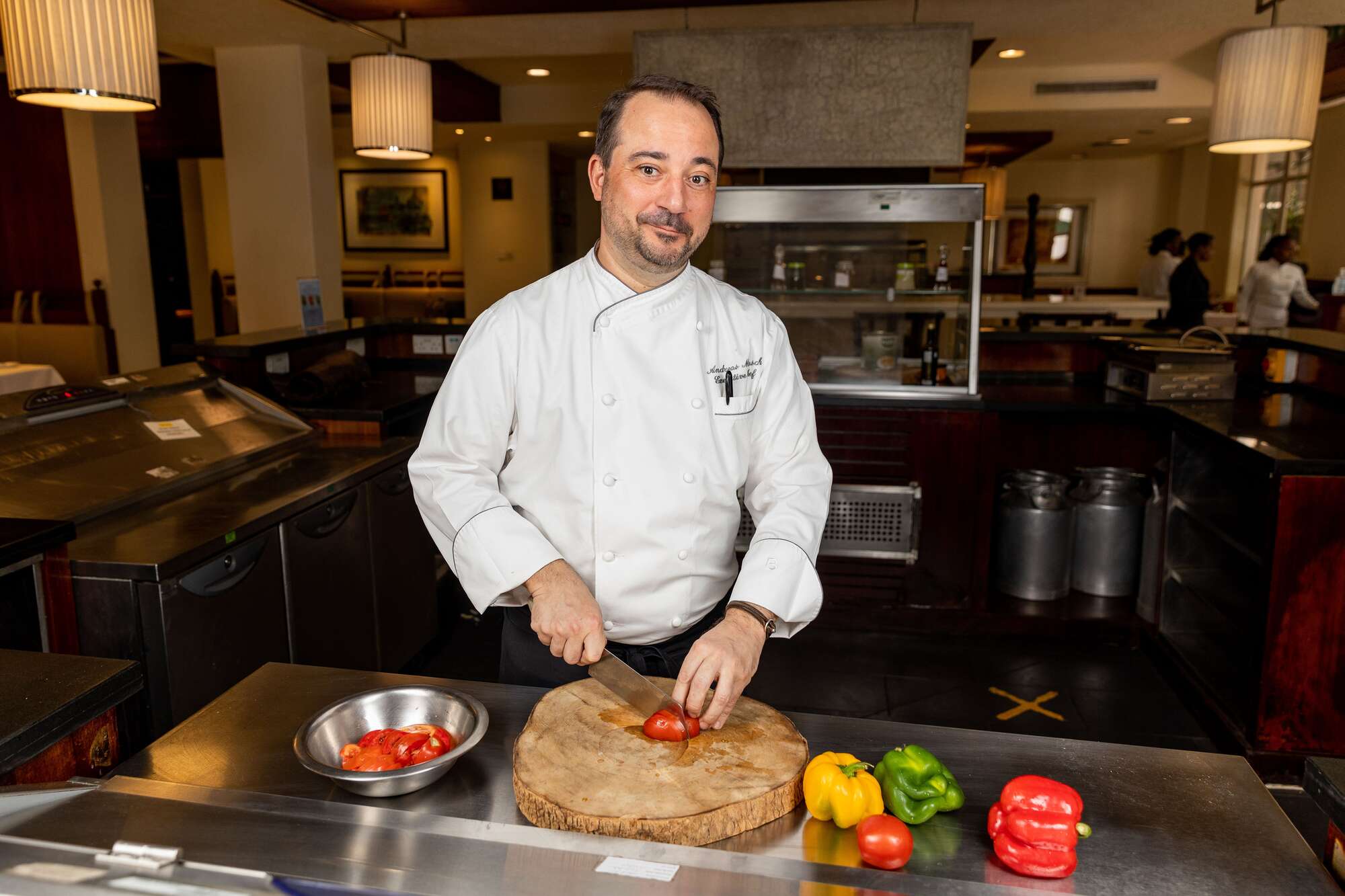 Kempinski new chef’s blissful half day nail care - Business Daily