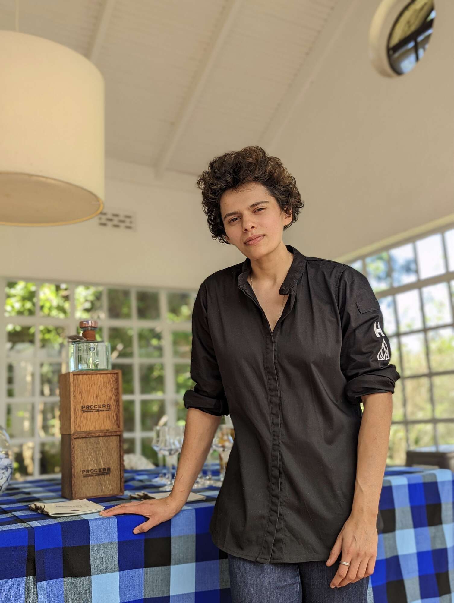 Young chef finds niche on Nairobi's fine dining scene - Business Daily