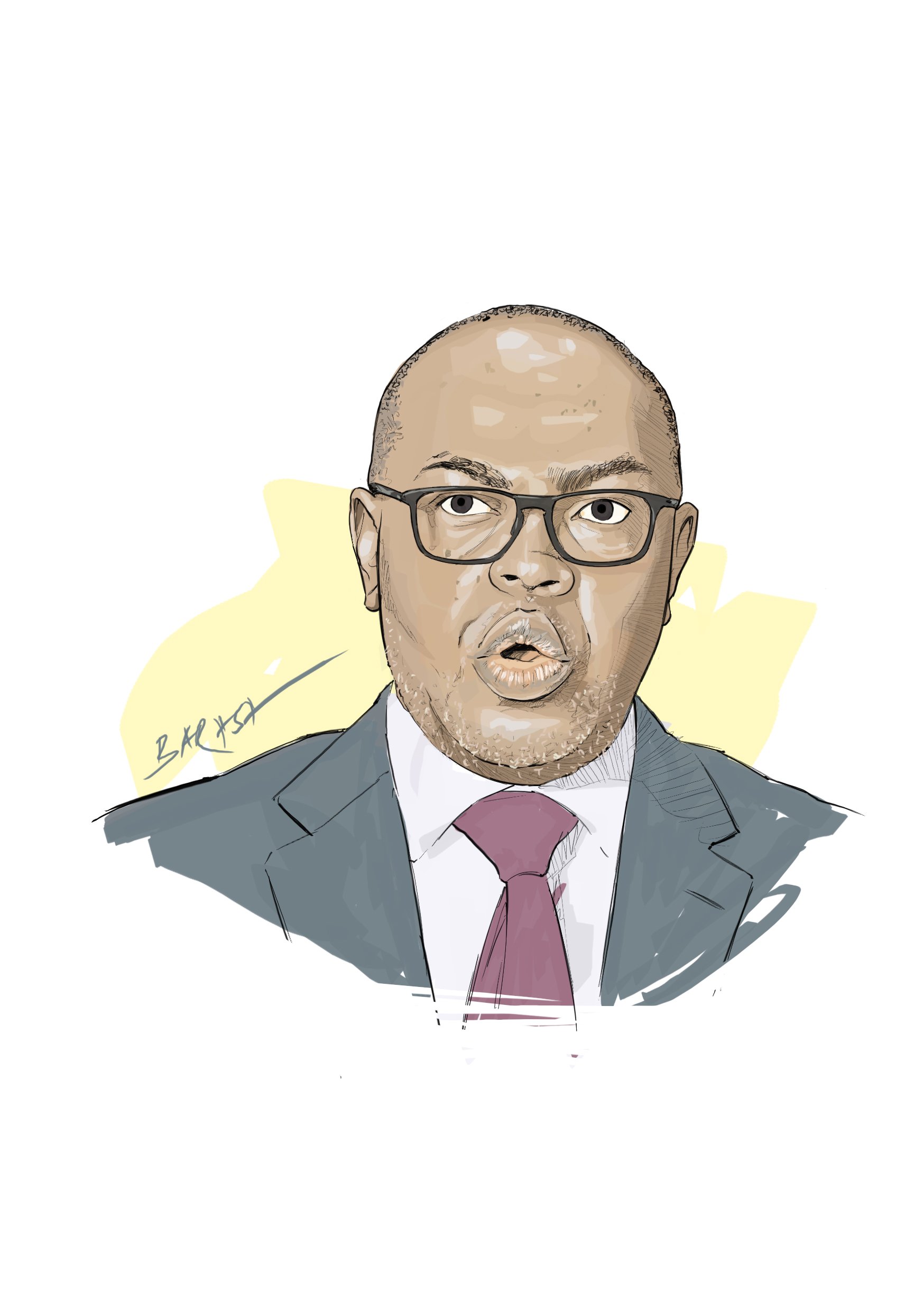 Antony Mwangi: KAM CEO on achieving 20by30 Agenda - Business Daily