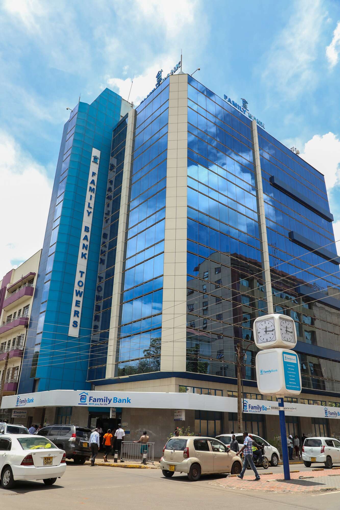 Family Bank eyes Sh13bn to fund new acquisitions - Business Daily