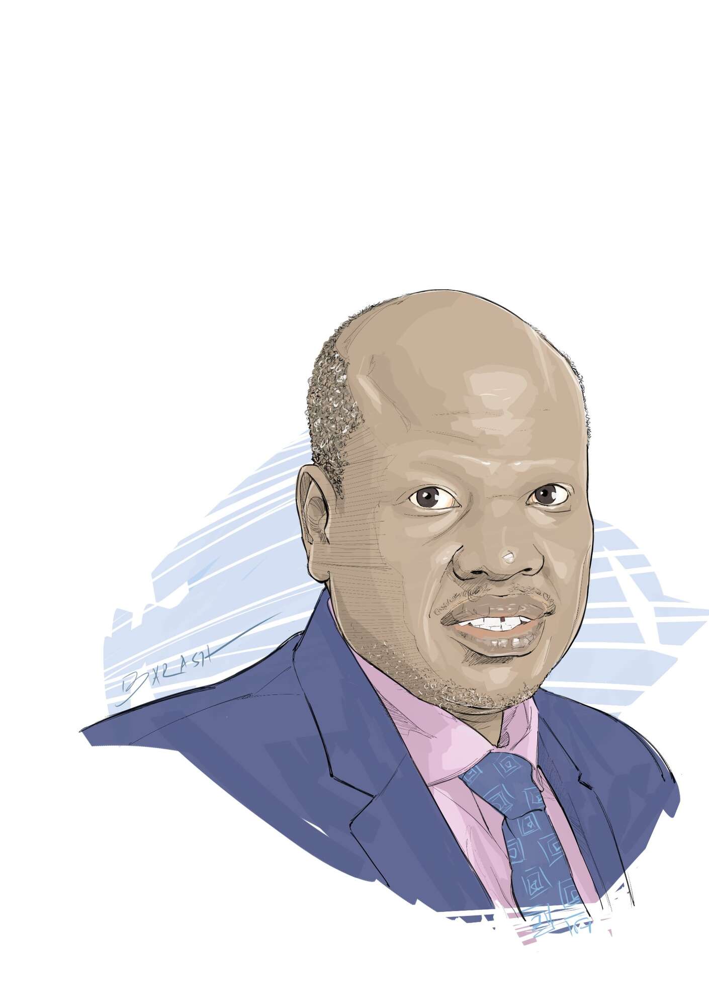 Joseph Siror vows to light up Kenya Power from cloud of darkness ...