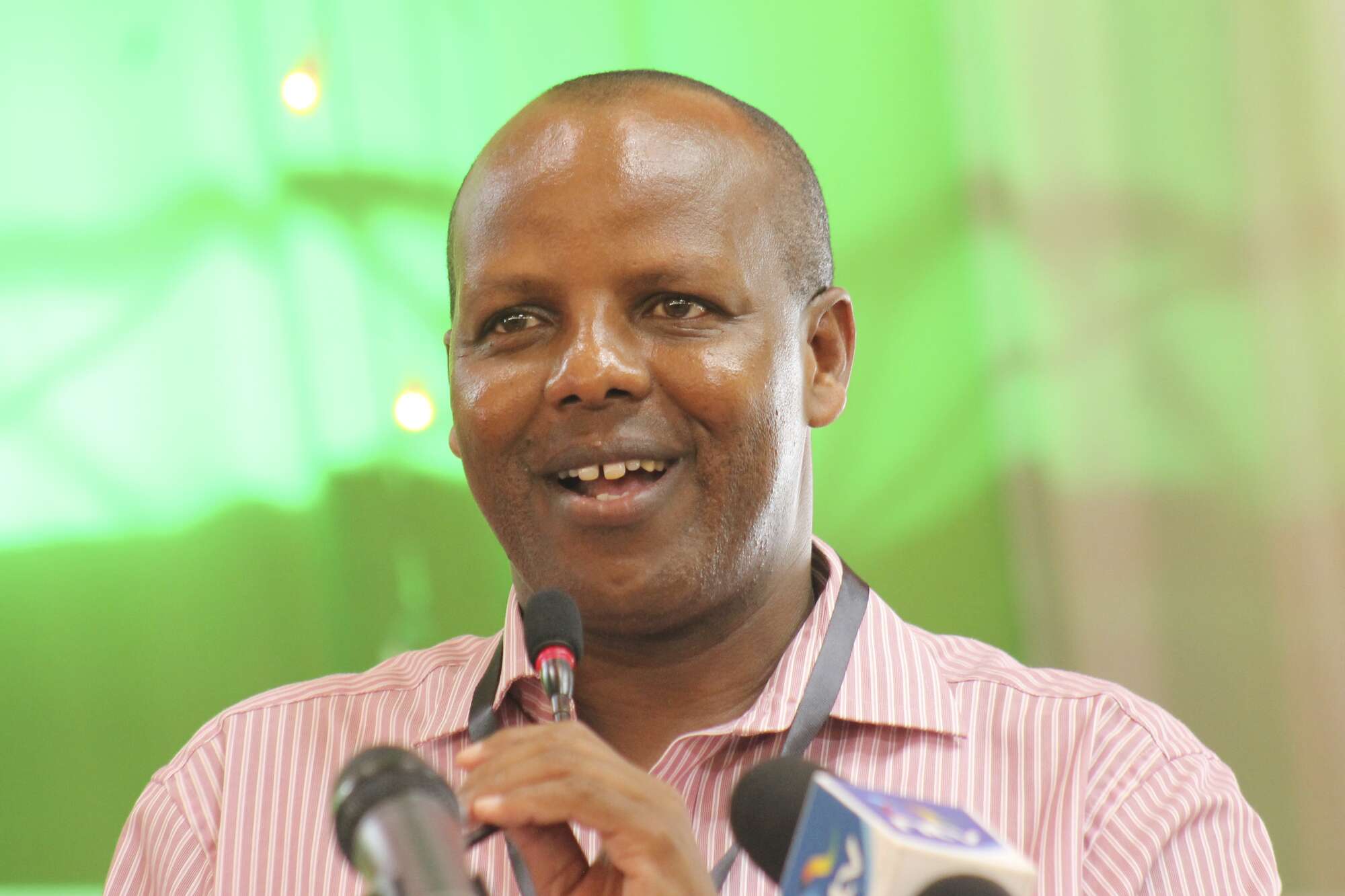 NSSF board picks David Koros as the next managing trustee - Business Daily