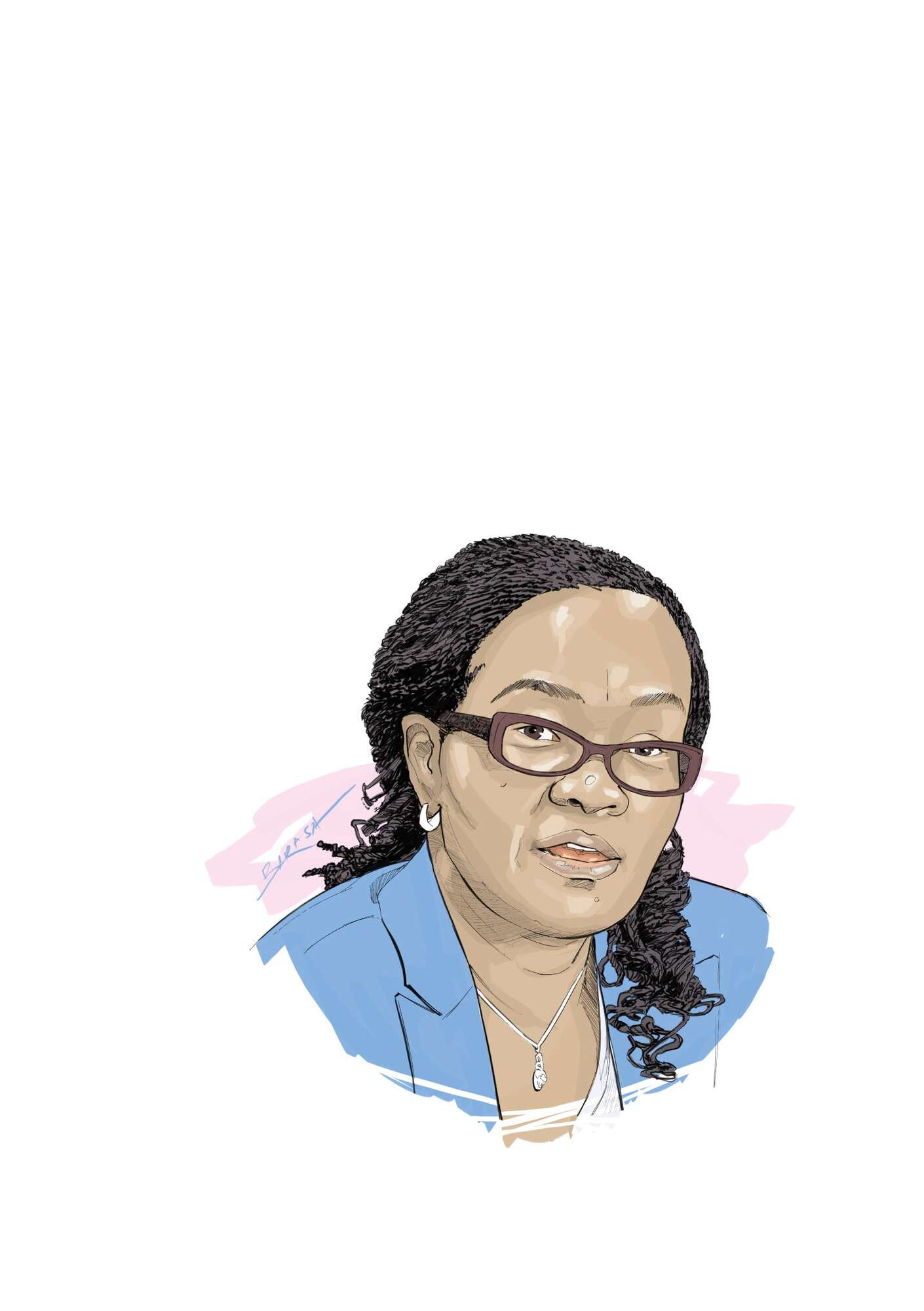 Esther Ngero: Skilled negotiator quits plum PS job to mark one of ...