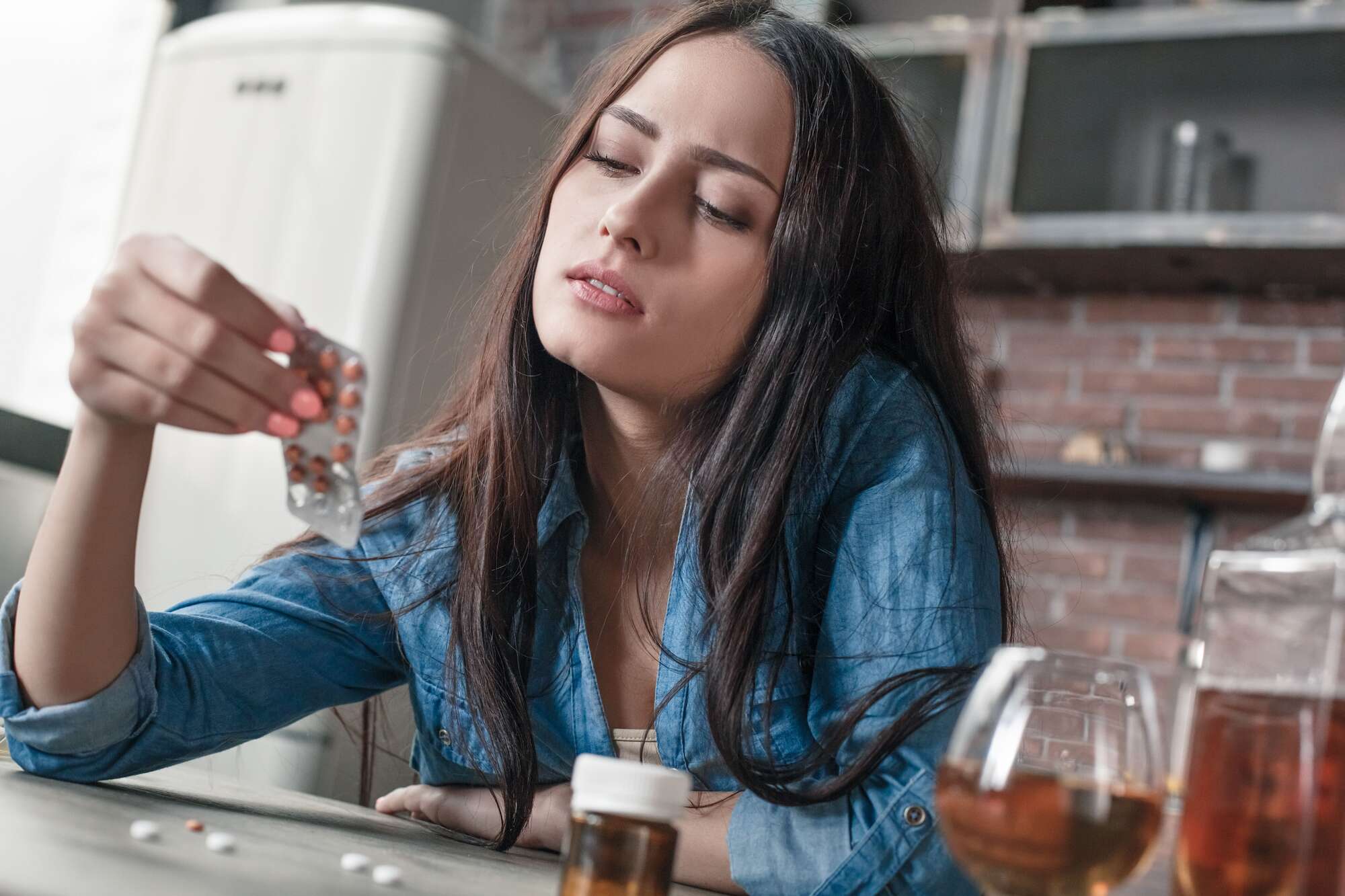 Post-treatment care: Diseases you shouldn't take alcohol while on ...