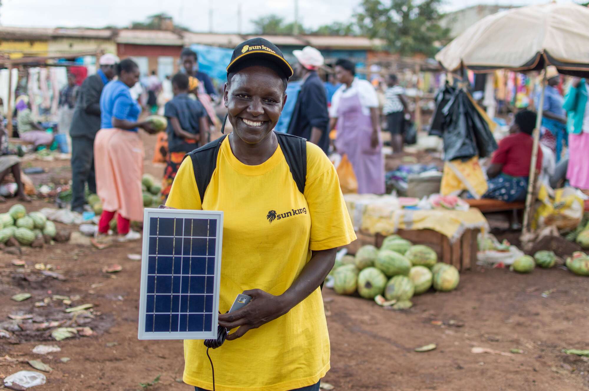 Sun King gets Sh18bn to finance solar customers - Business Daily