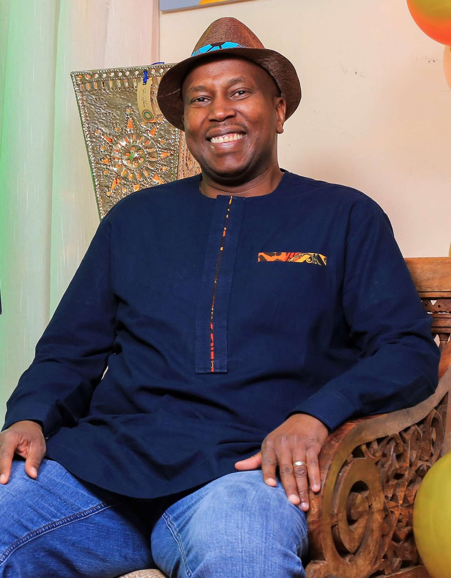 Kagema Mwangi: US-trained engineer runs Enashipai Resort without a ...