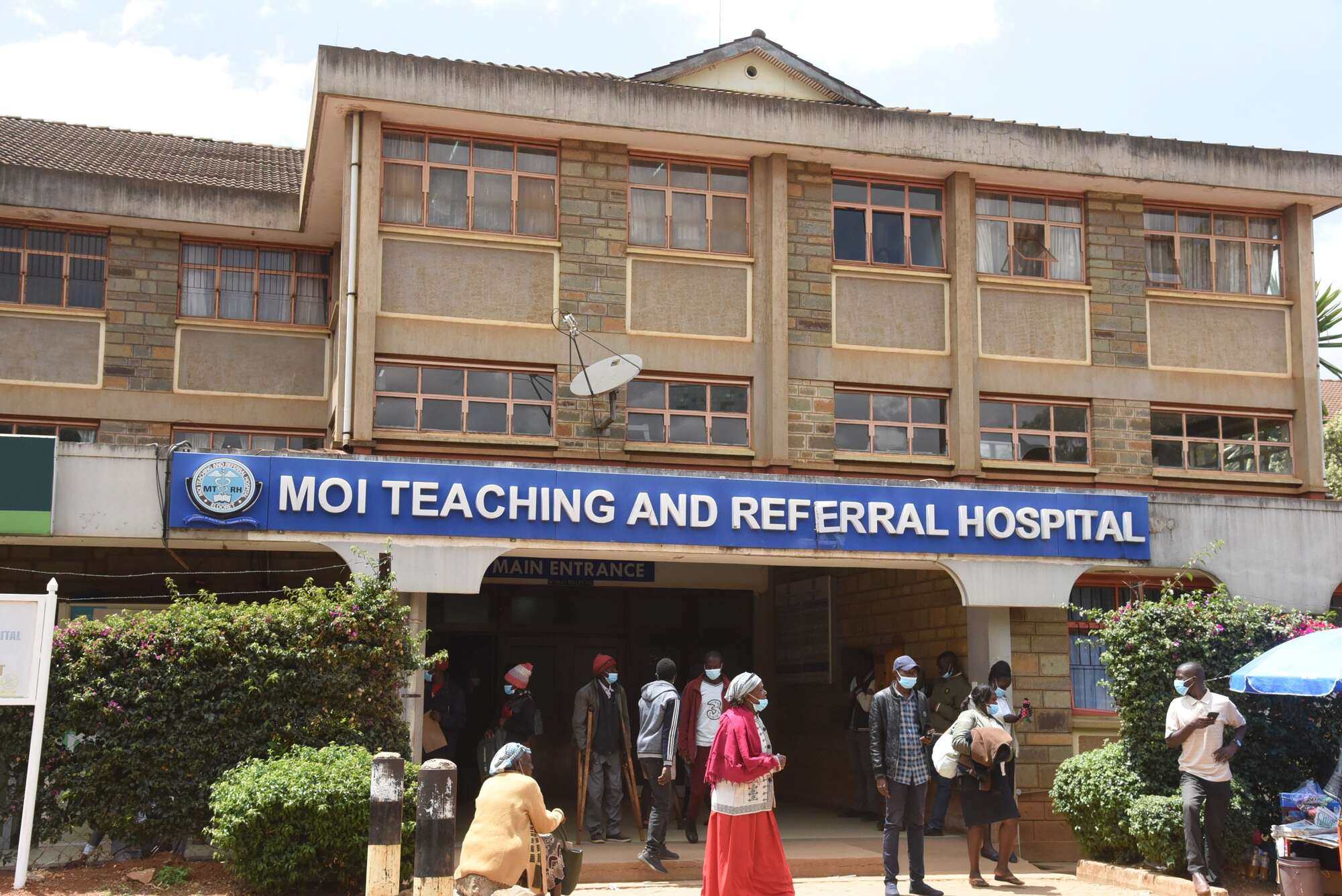 Kenya to set up specialised brain hospital for children - Business Daily