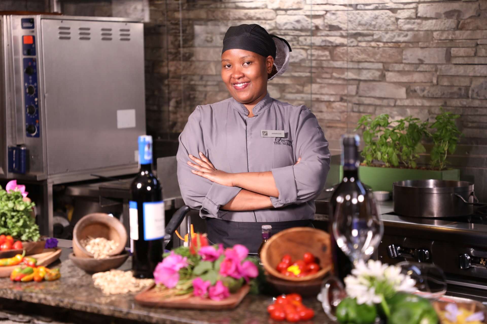 Chefs showcase art of fine dining - Business Daily