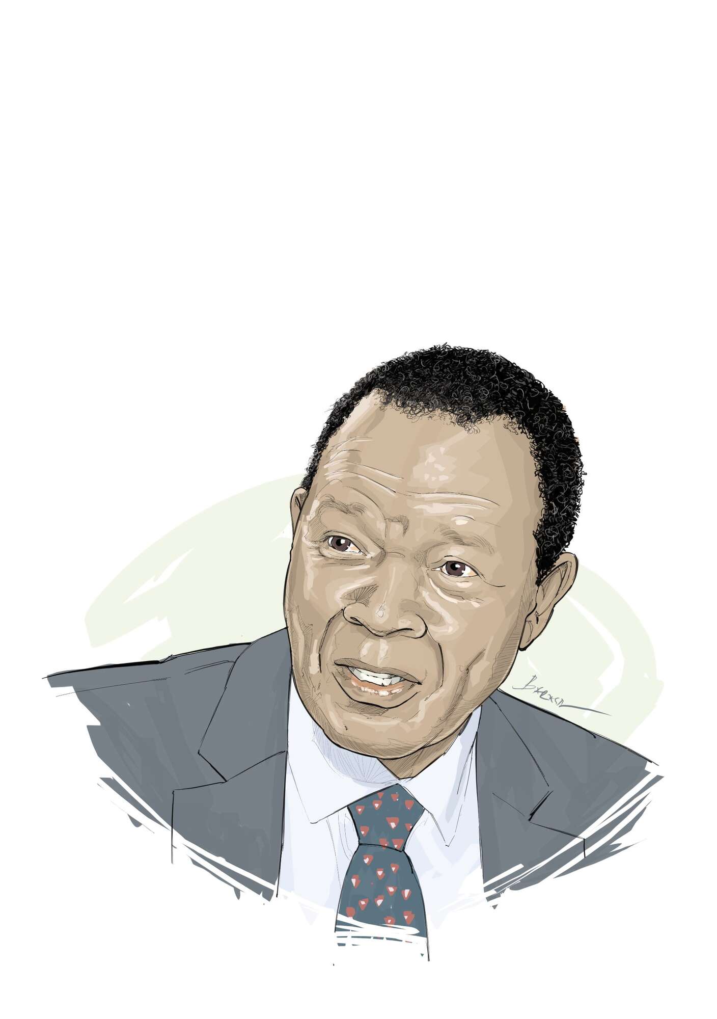 Njuguna Ndung'u: Treasury chief calls on Kenyans to avoid 'instant ...