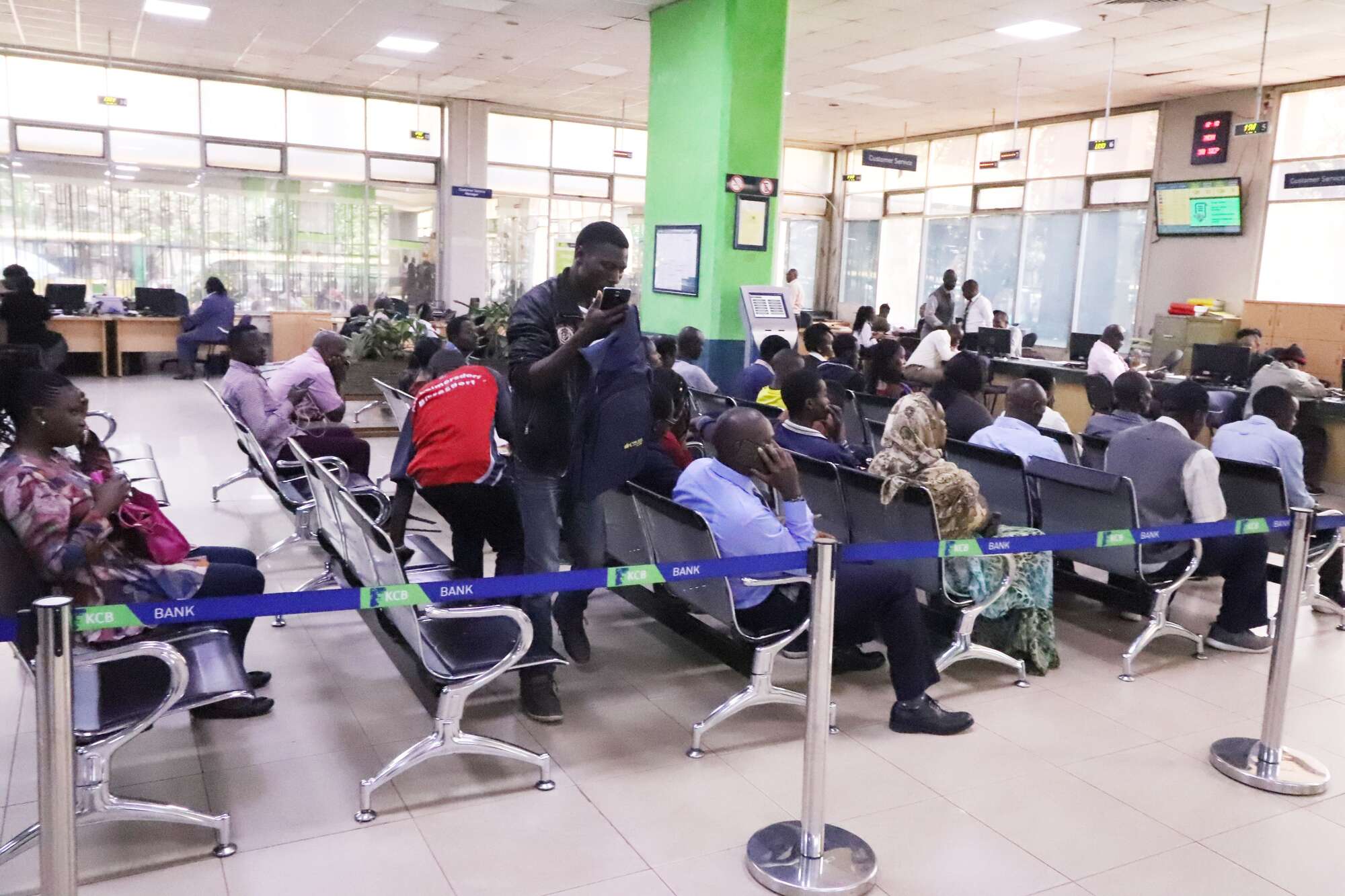 Bank loan defaults to hit 17pc by end of year - Business Daily