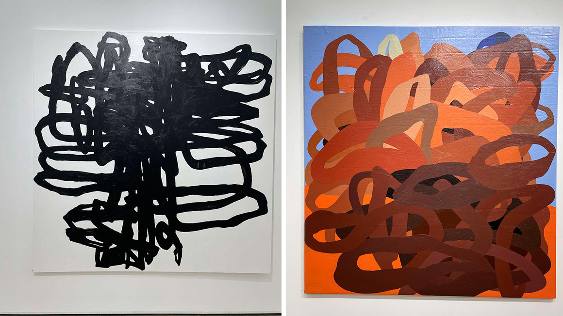 Wasswa's other worldly art works come to town - Business Daily