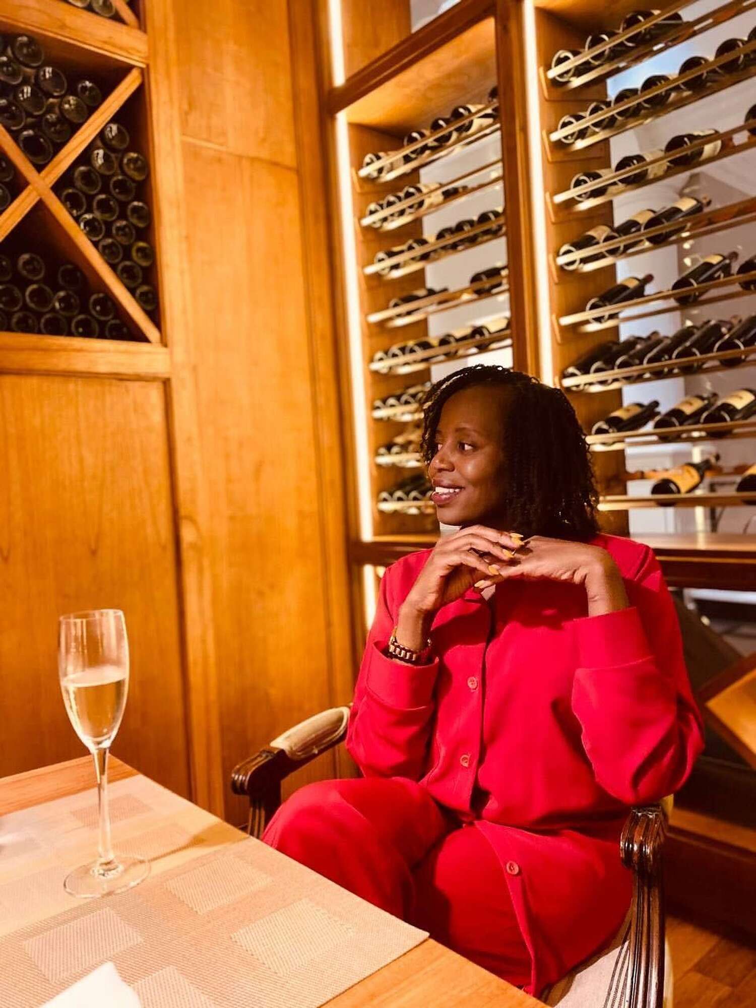 Florence Githinji's decoy ring and boxing therapy - Business Daily